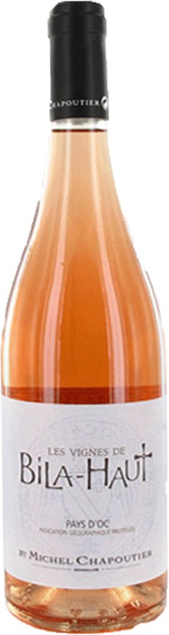Bila Haut Pays d'Oc Rosé, 750 mL | Central Market - Really Into Food
