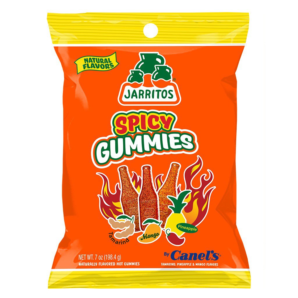 Jarritos Spicy Gummies - Shop Candy at H-E-B