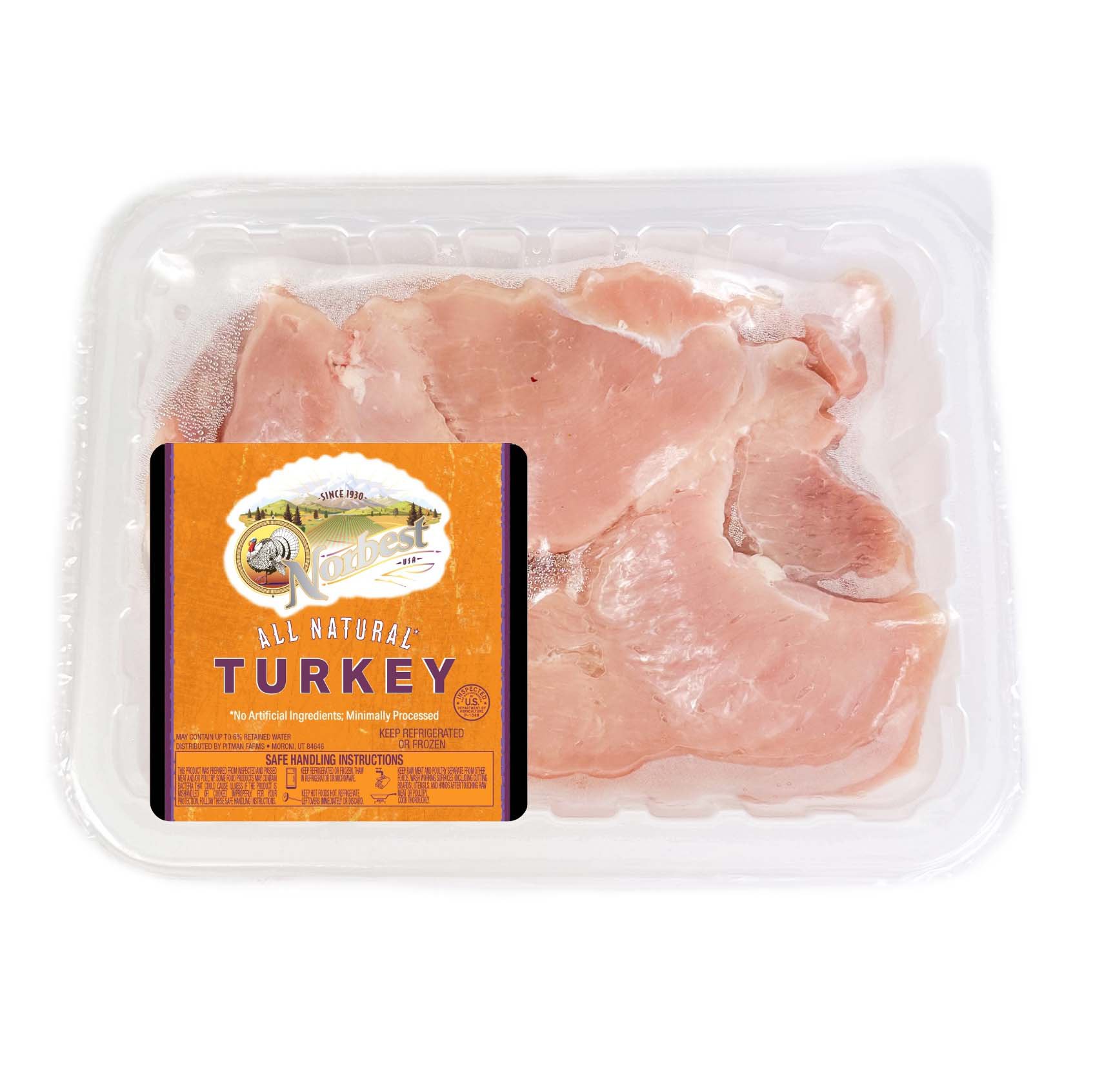 Frozen Turkey Breast Tenders - Shop Turkey at H-E-B