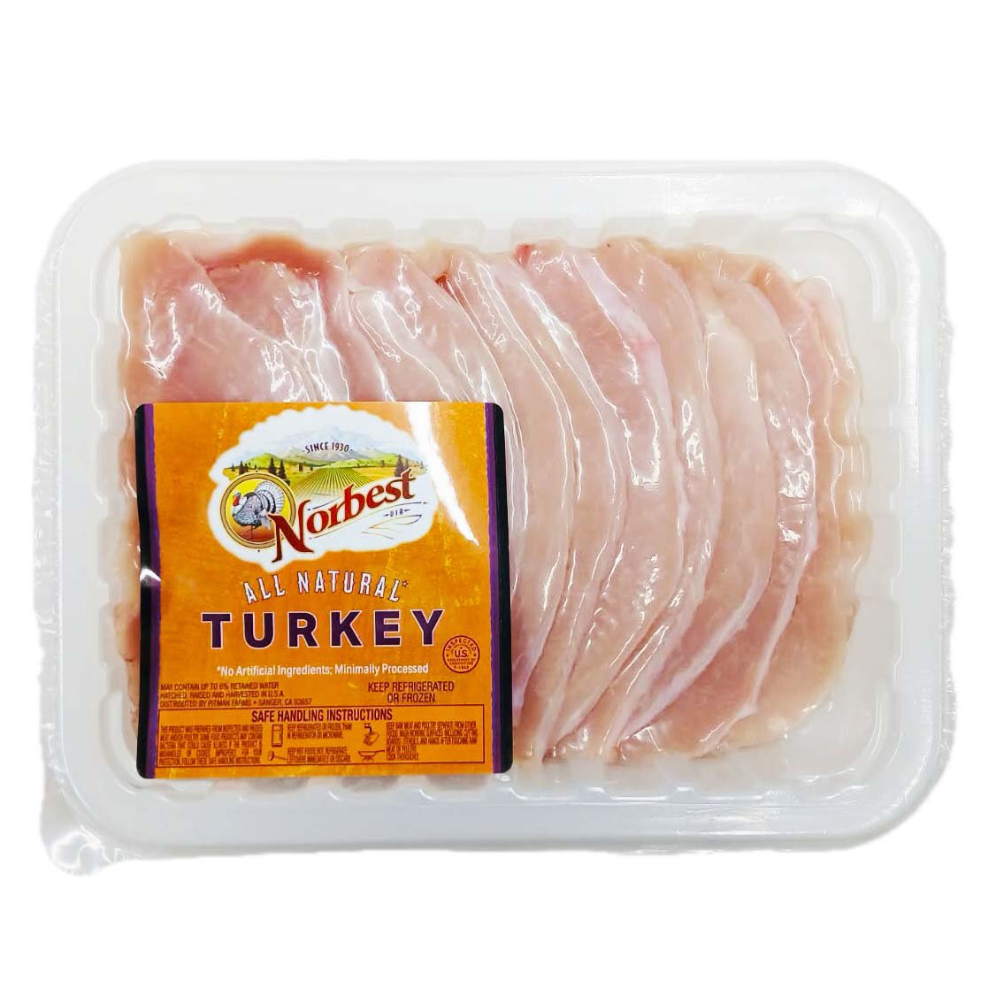 Frozen Turkey Steaks - Shop Turkey at H-E-B