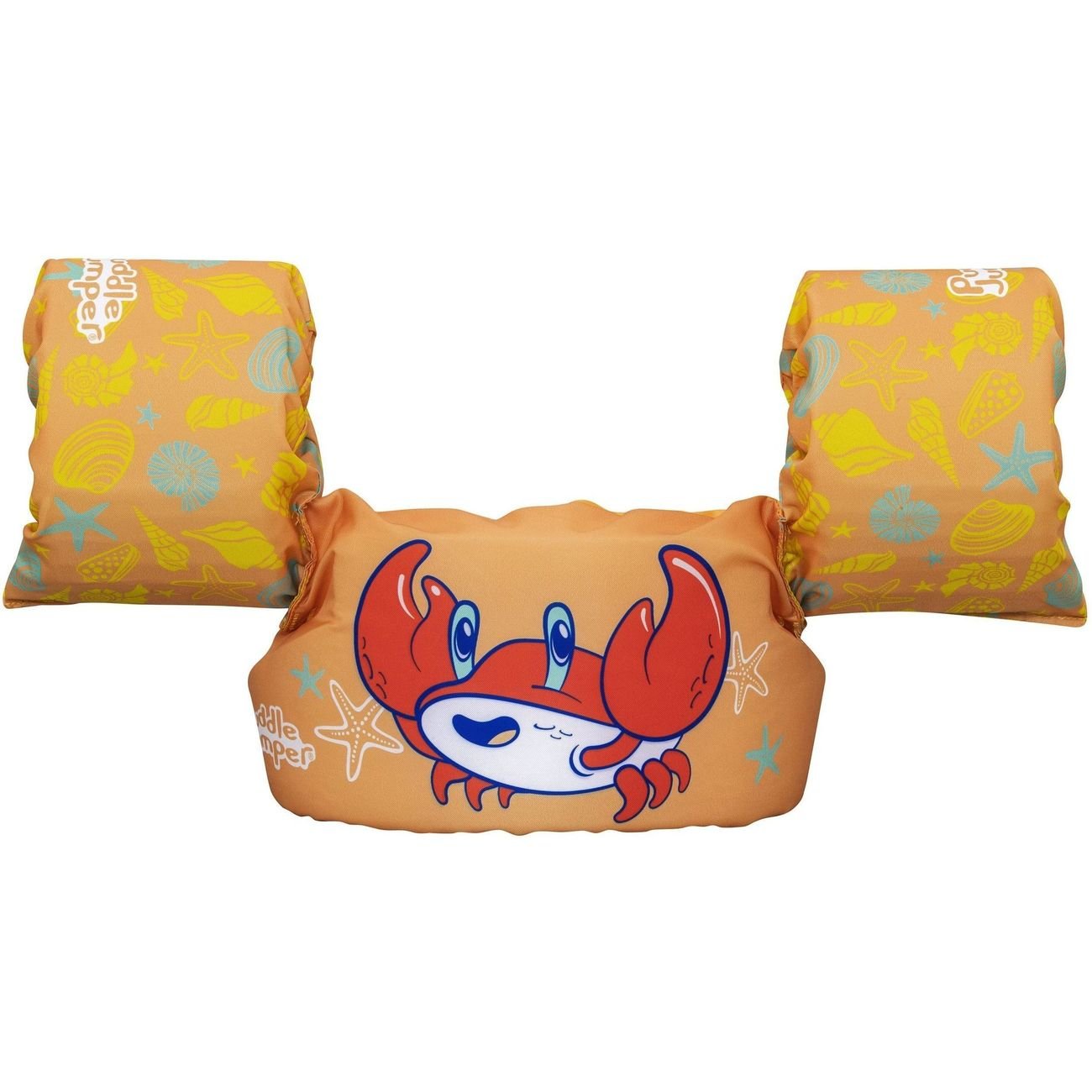 Puddle Jumper Kids Life Vest - Crab - Shop Floats at H-E-B