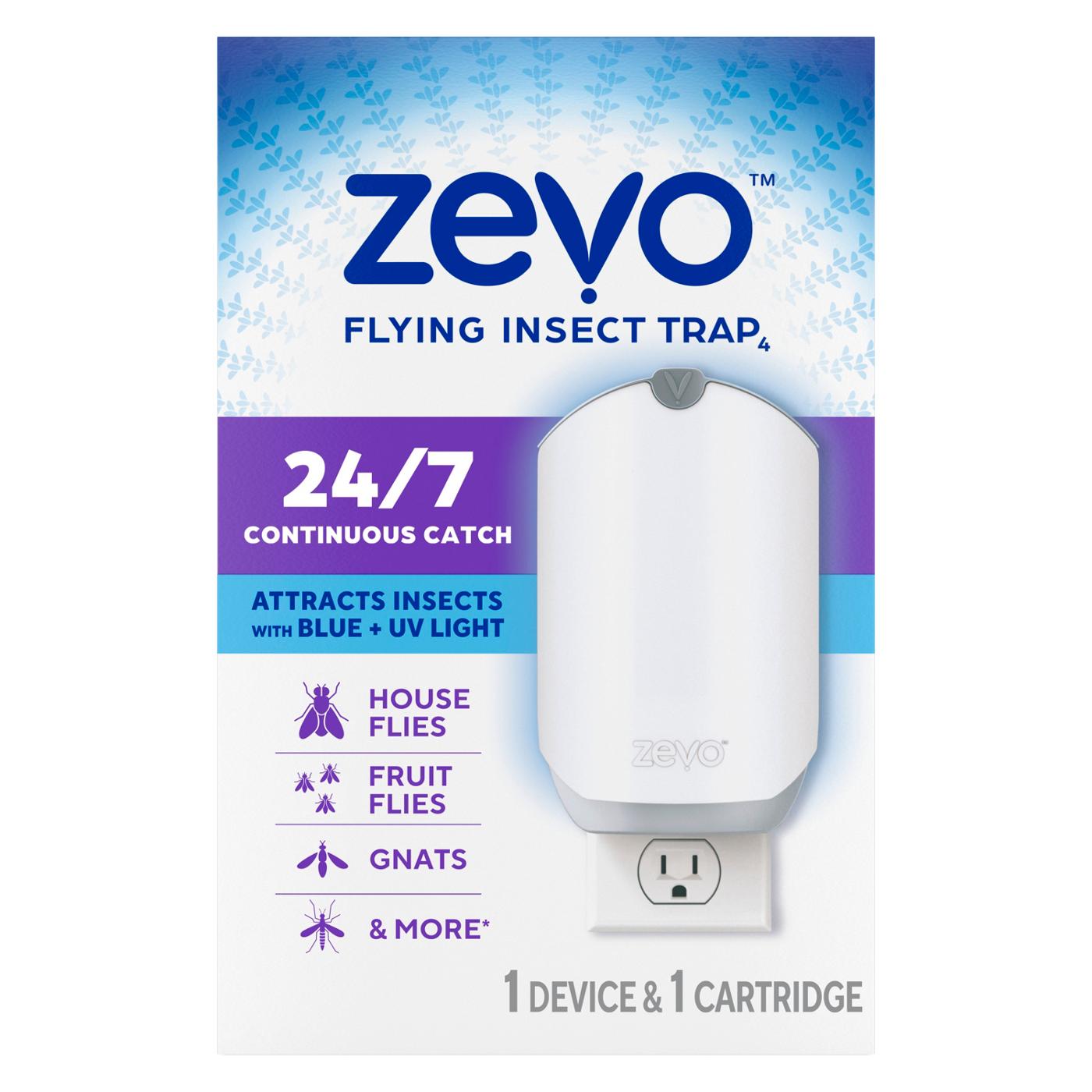 Zevo Flying Insect Trap - Shop Insect killers at H-E-B