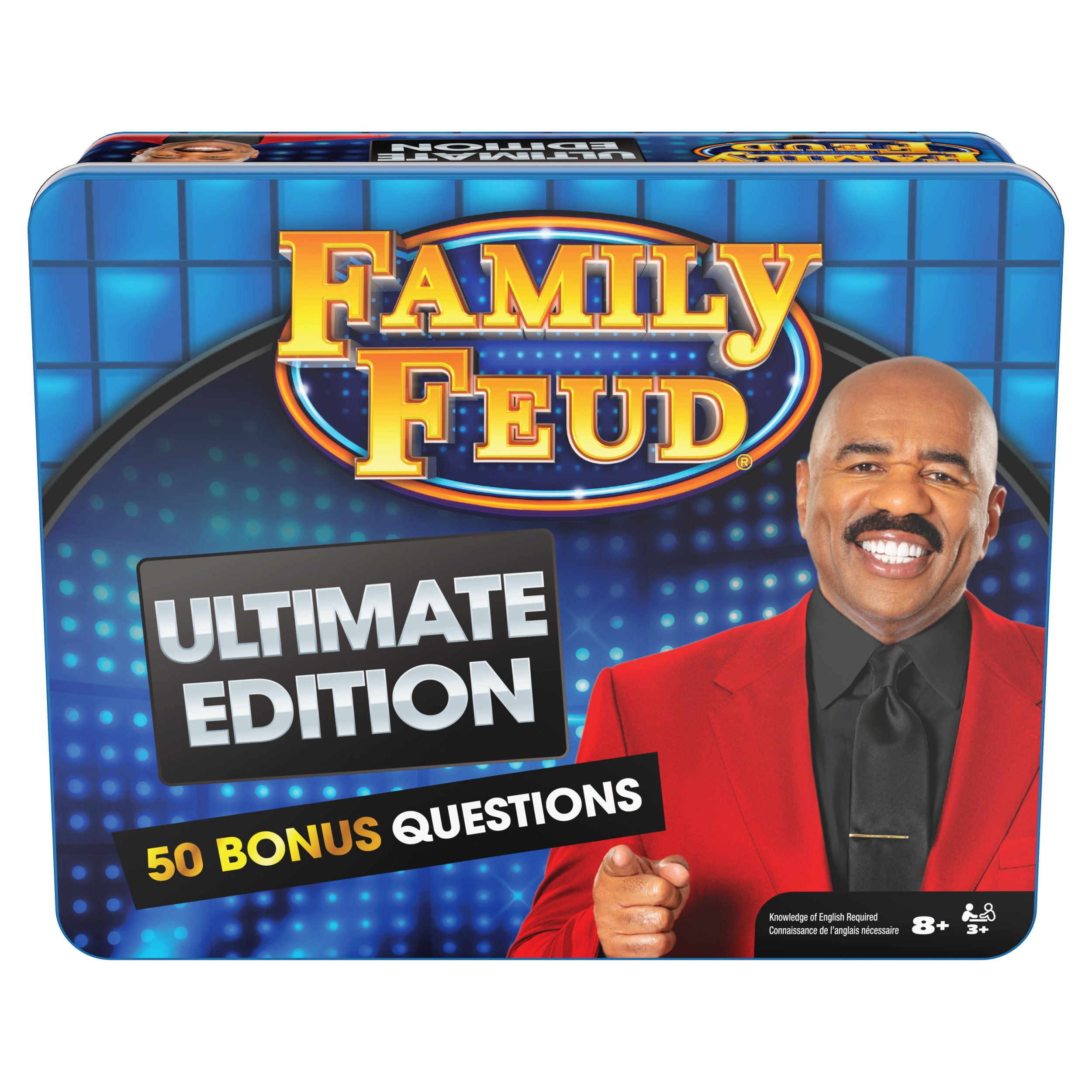 Family Feud Ultimate Edition Party Game - Shop Games at H-E-B