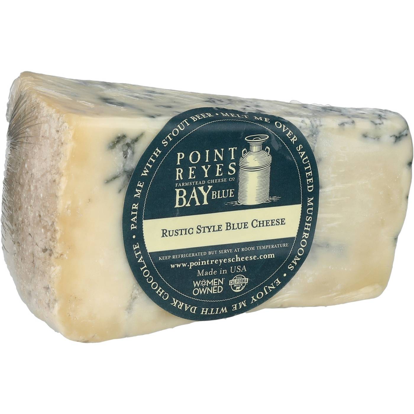 Point Reyes Bay Blue Cheese - Shop Cheese at H-E-B