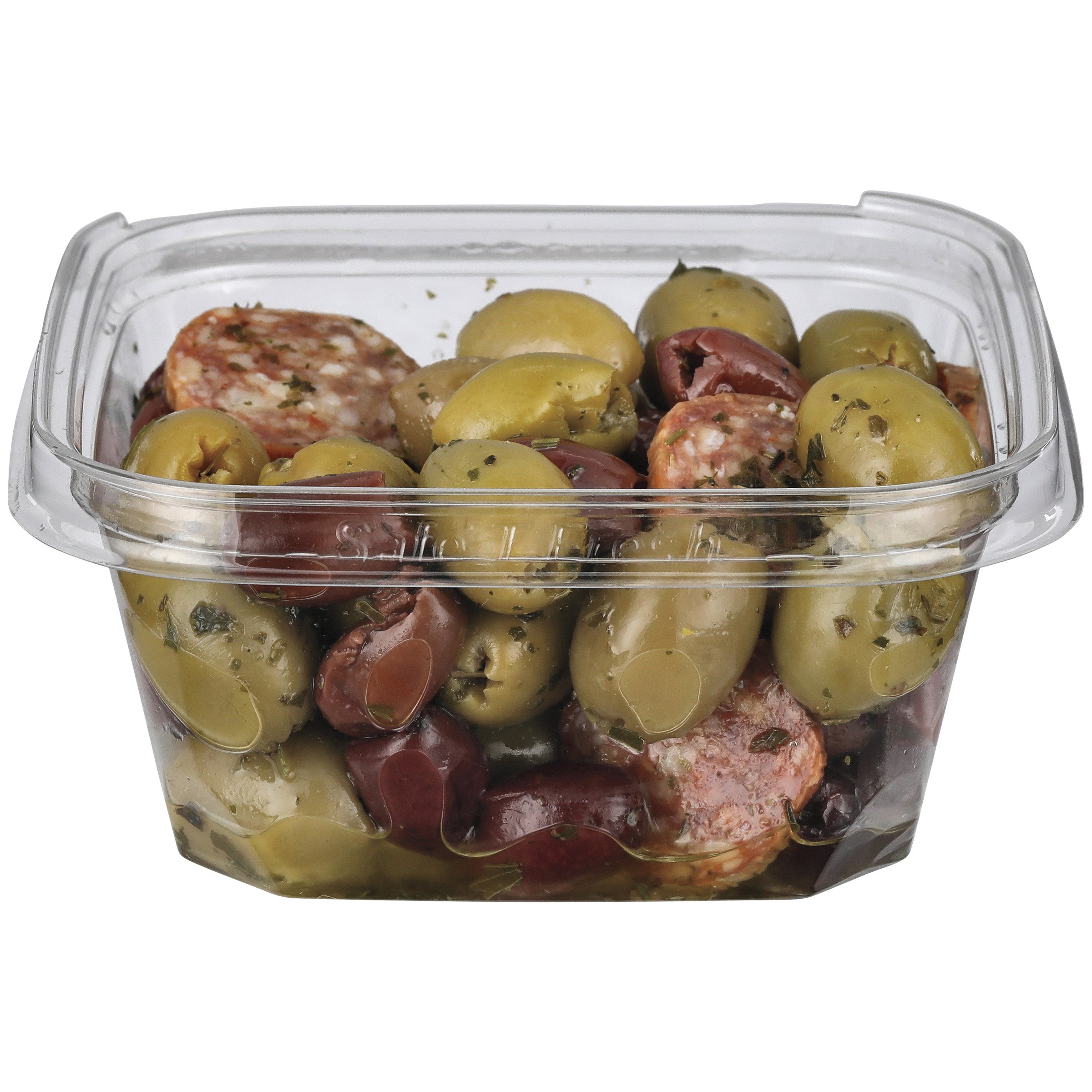 Divina Provolone Antipasto Salad - Shop Olives at H-E-B