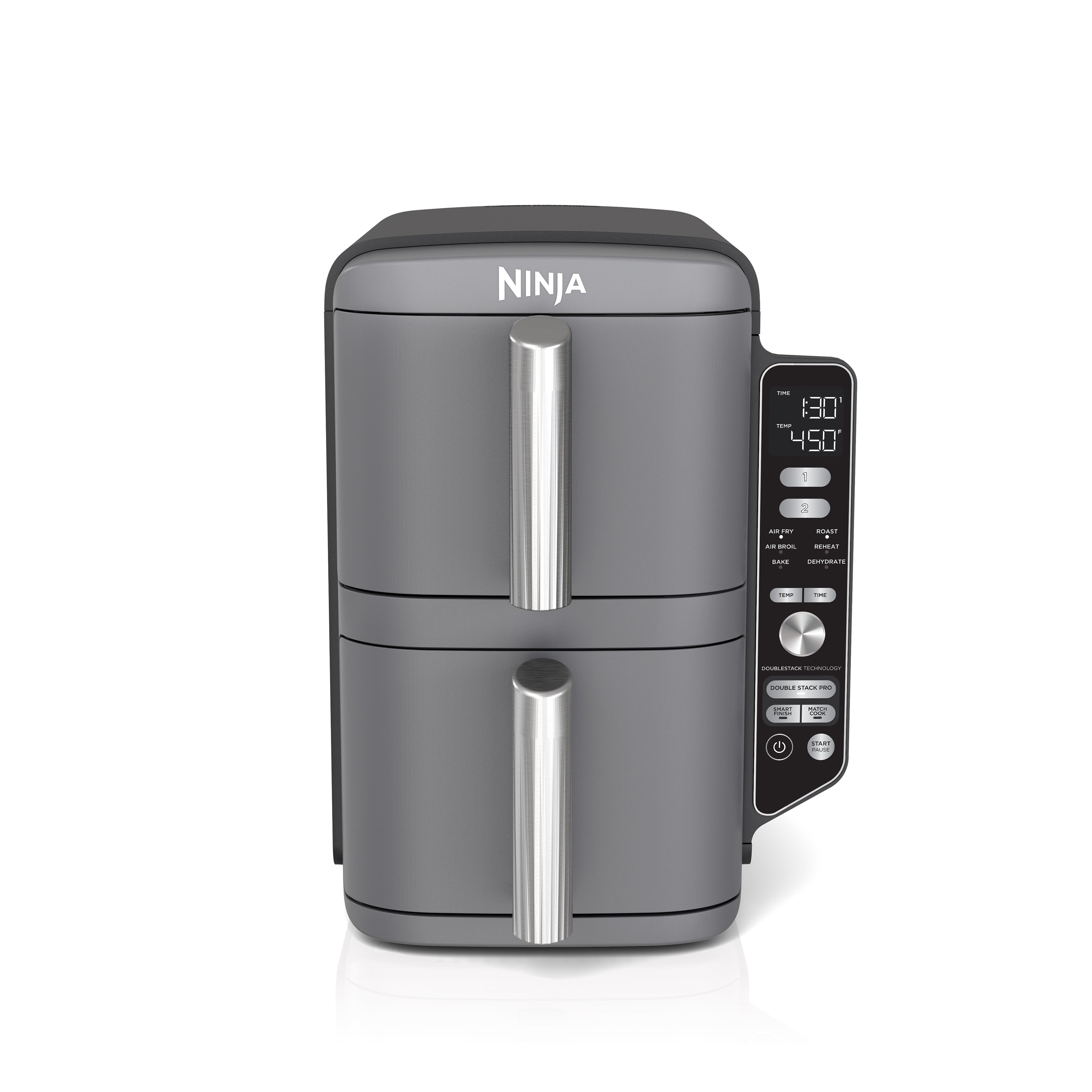 Ninja DoubleStack XL Air Fryer - Shop Cookers & roasters at H-E-B