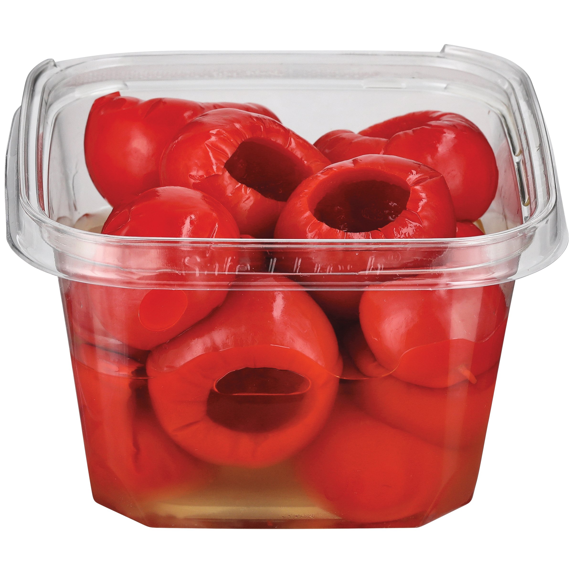 Delallo Pepperazzi Cherry Peppers - Shop Olives at H-E-B