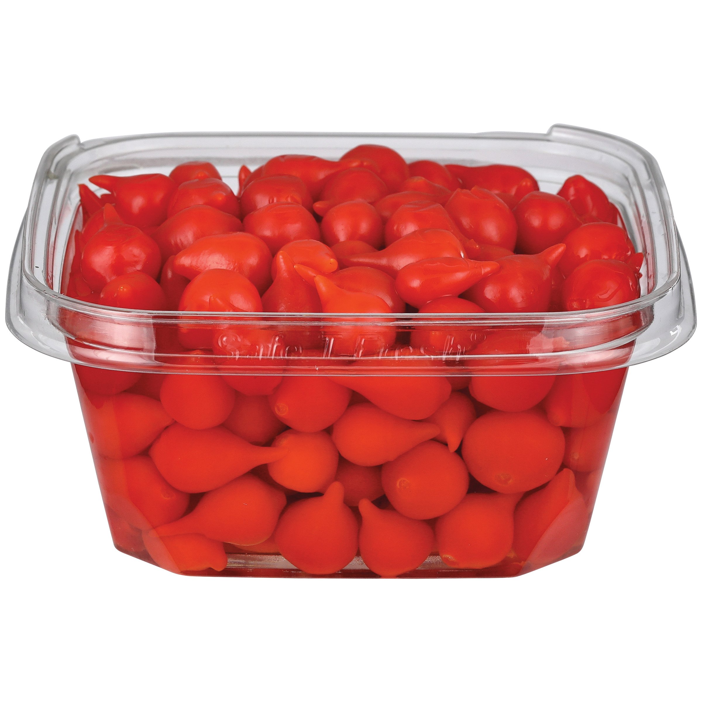 Divina Peruvian Pearls - Sweet & Hot Red Peppers - Shop Peppers at H-E-B