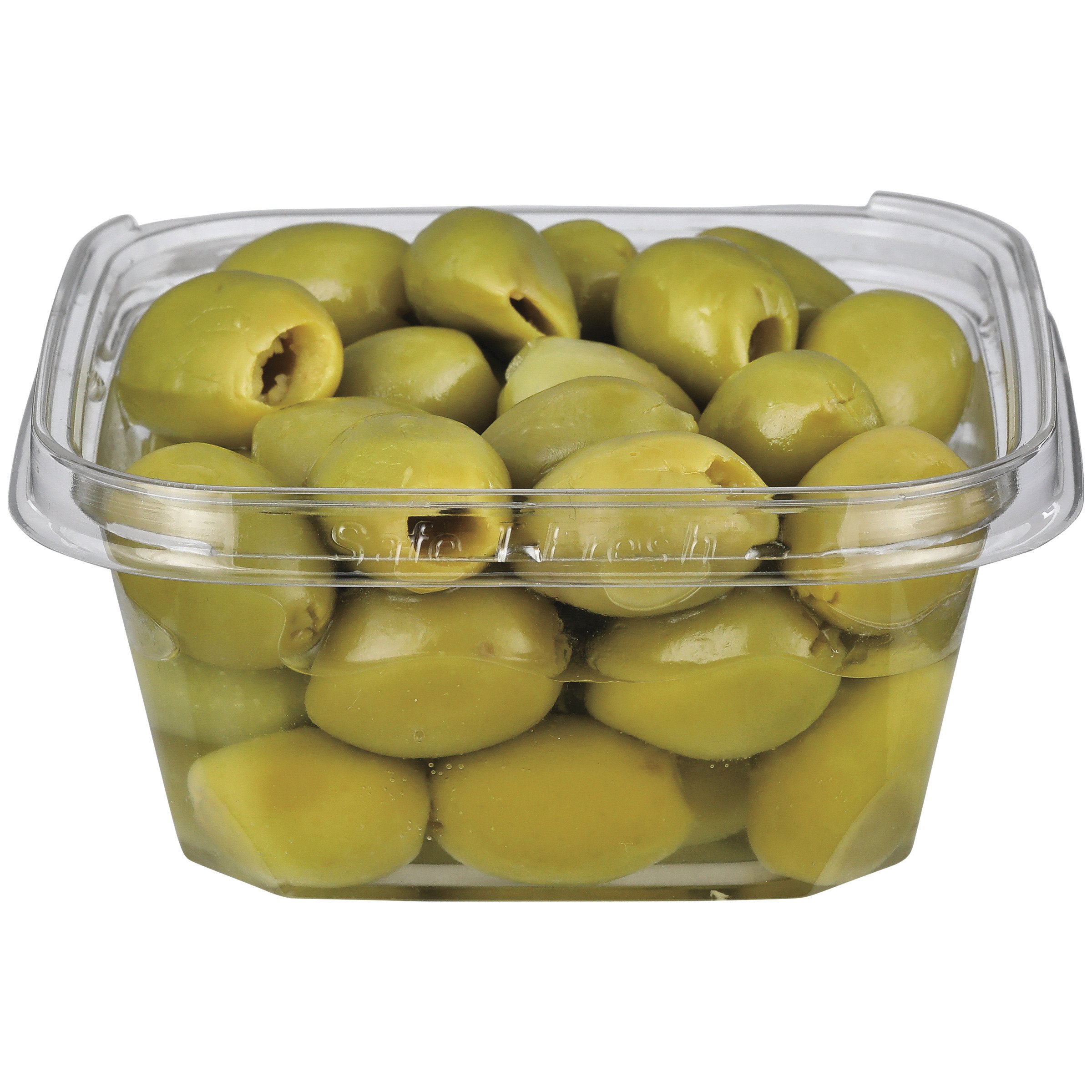 Divina Frescatrano Pitted Olives - Shop Olives at H-E-B