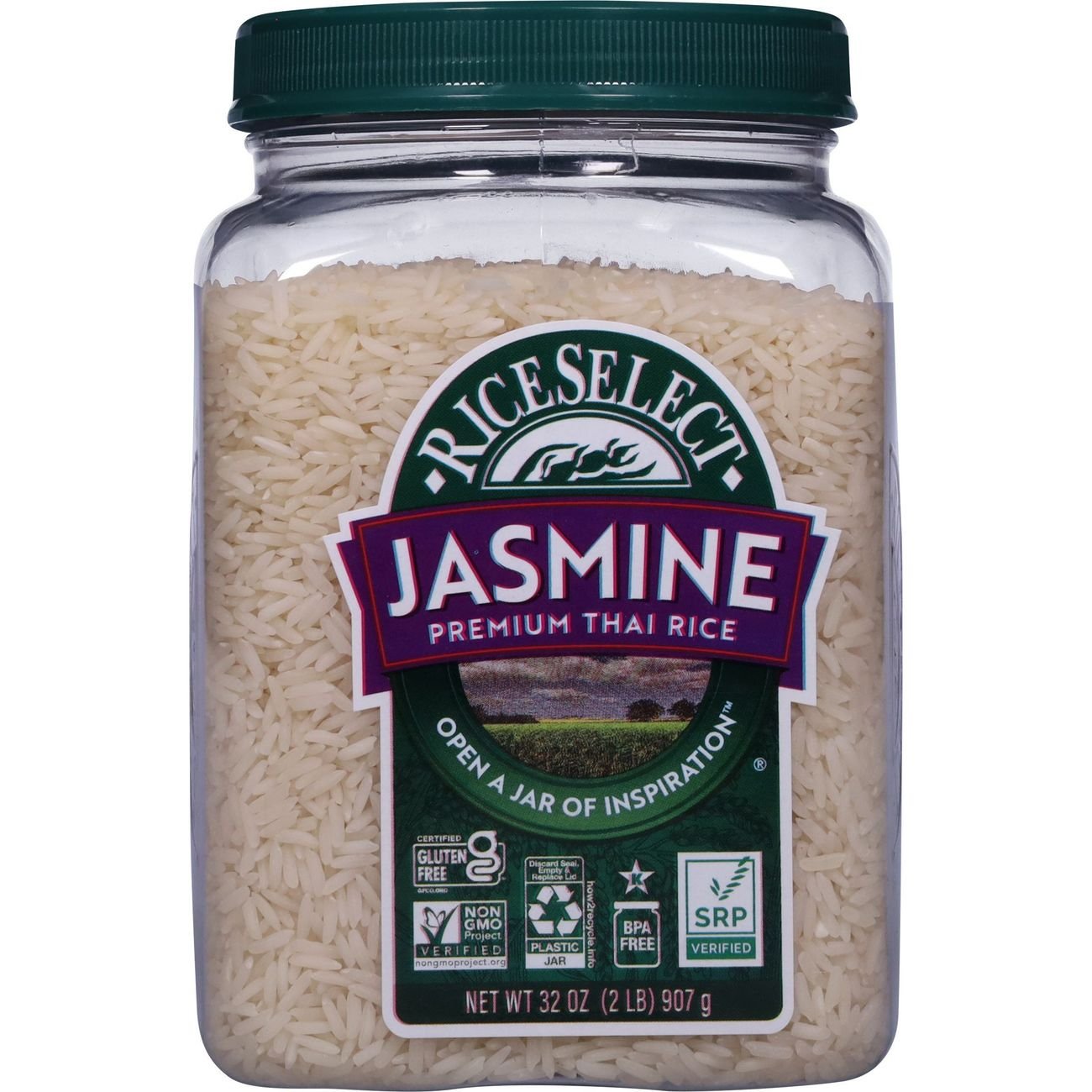 Rice Select Jasmine Premium Thai Rice - Shop Rice & grains at H-E-B