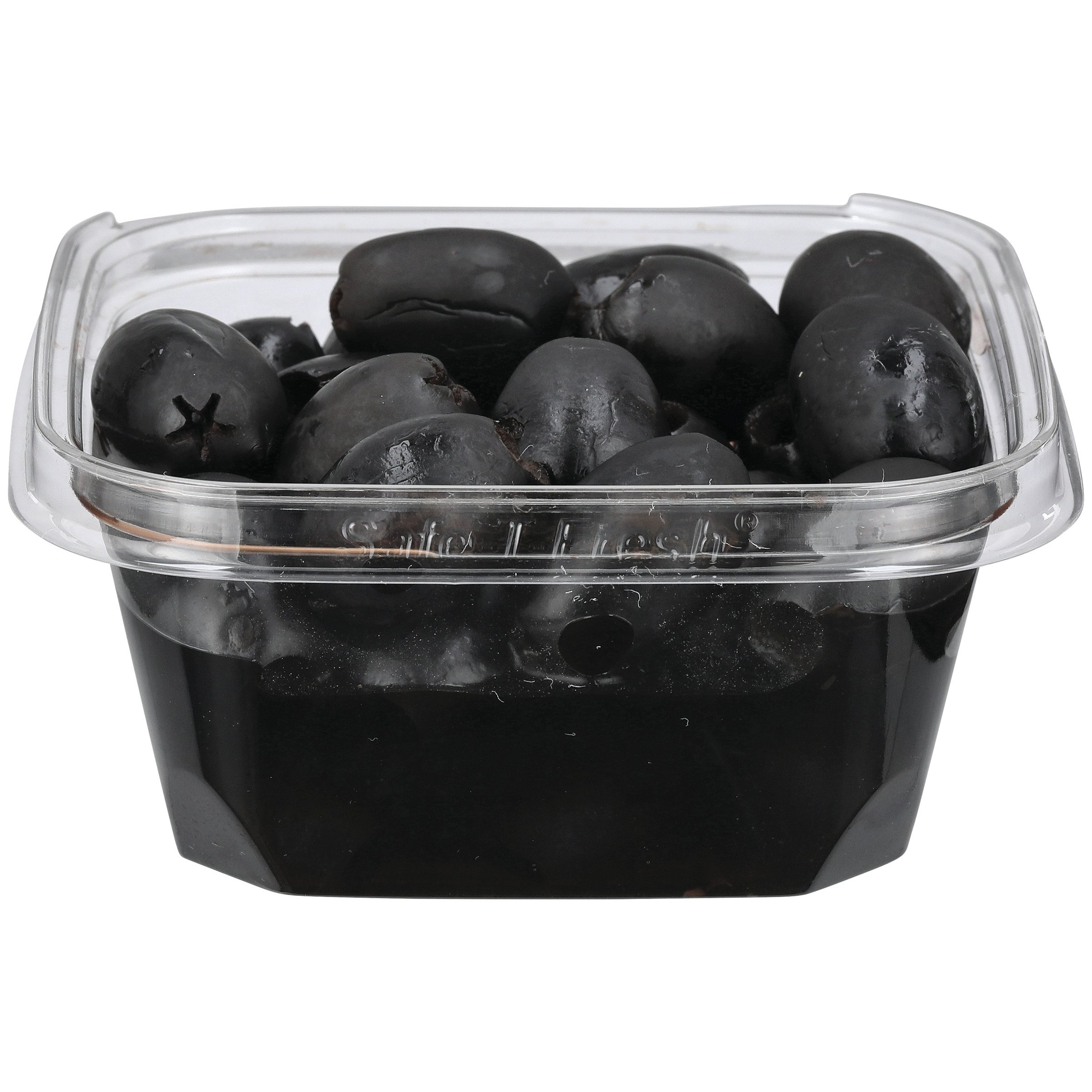 Divina Greek Ripe Pitted Black Olives - Shop Olives at H-E-B
