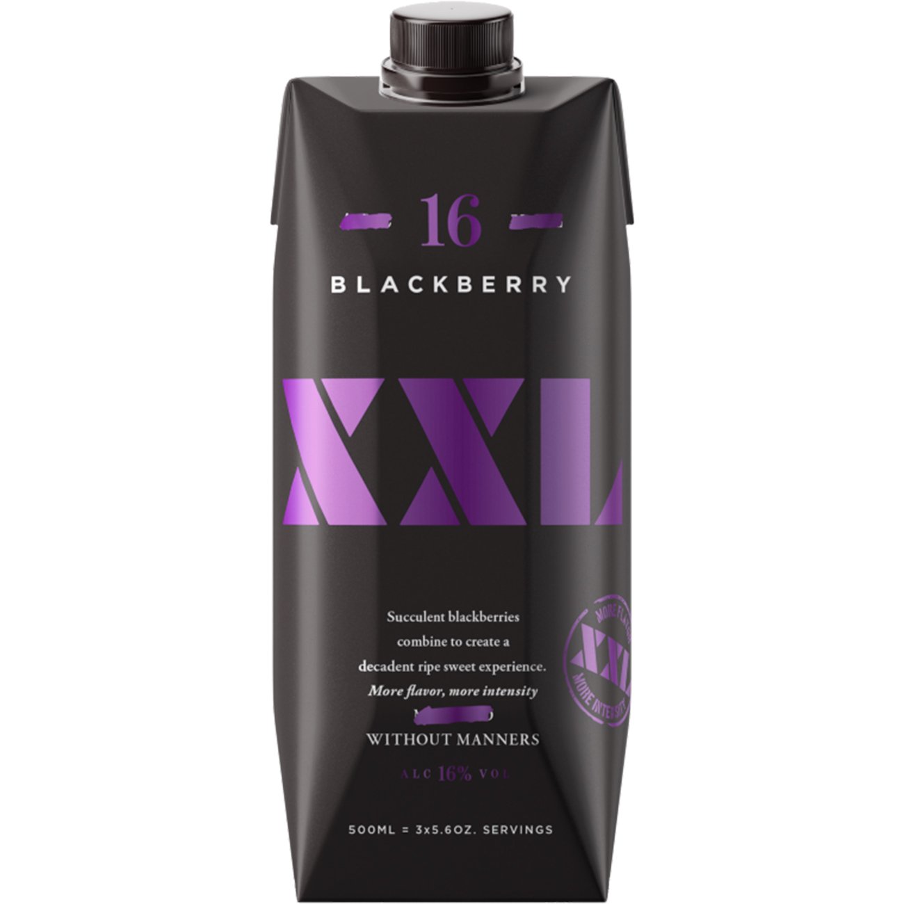 XXL Blackberry Wine - Shop Wine at H-E-B