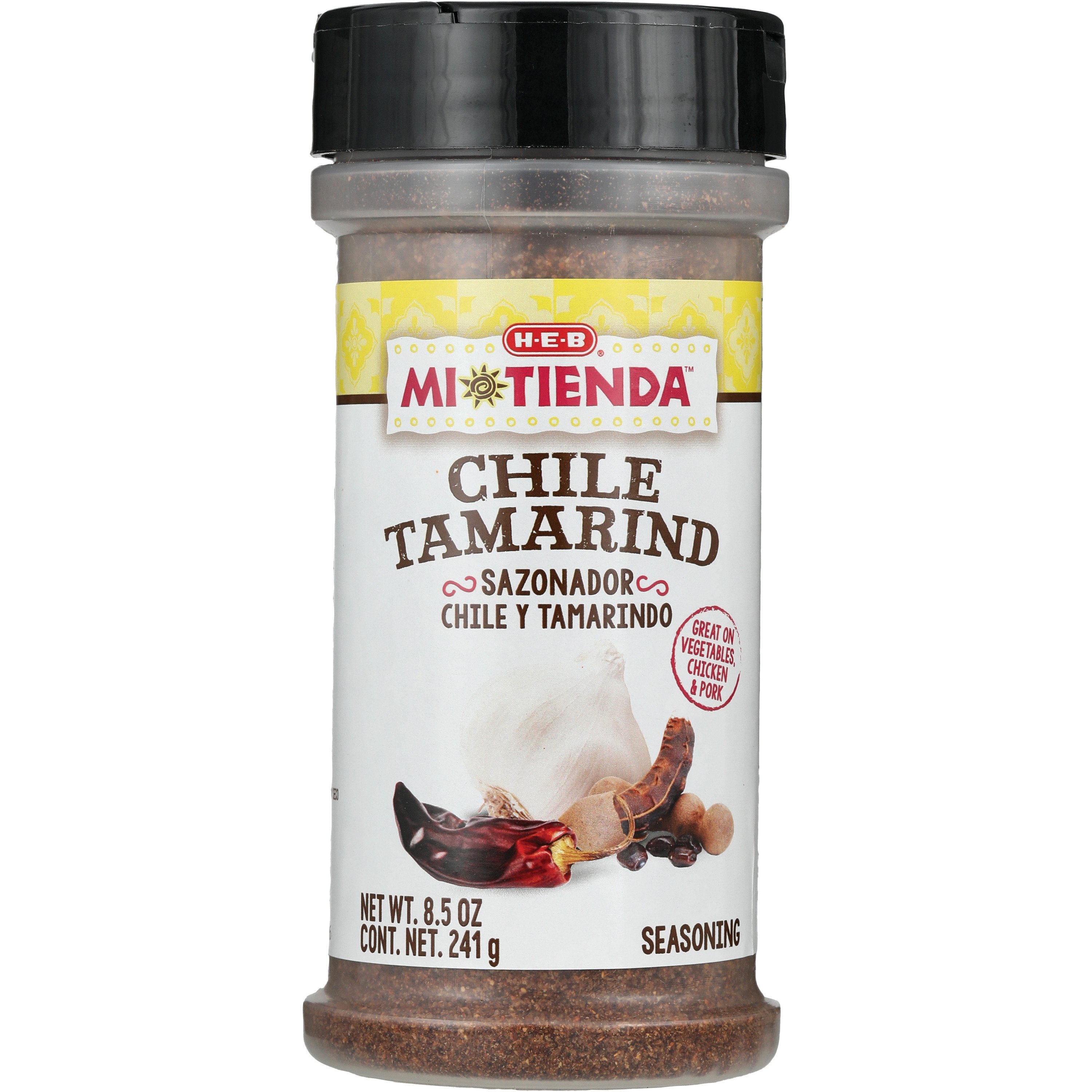 H-E-B Mi Tienda Chile Tamarind Seasoning - Shop Spice mixes at H-E-B