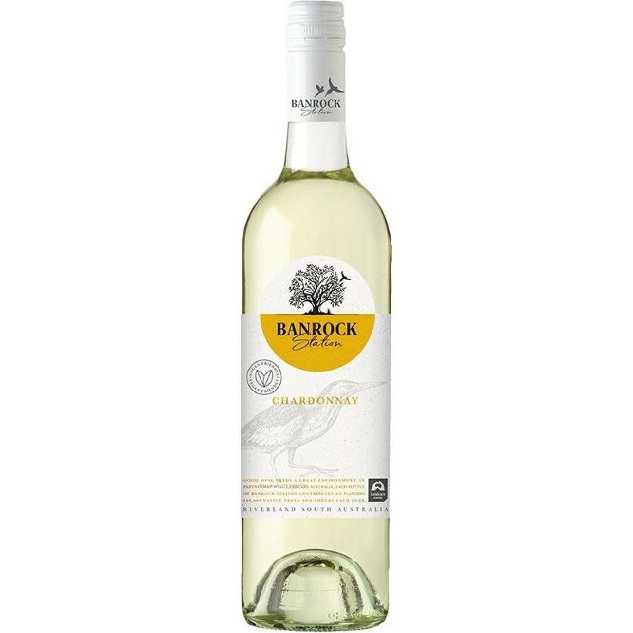Banrock Station Chardonnay Australia White Wine - Shop Wine at H-E-B