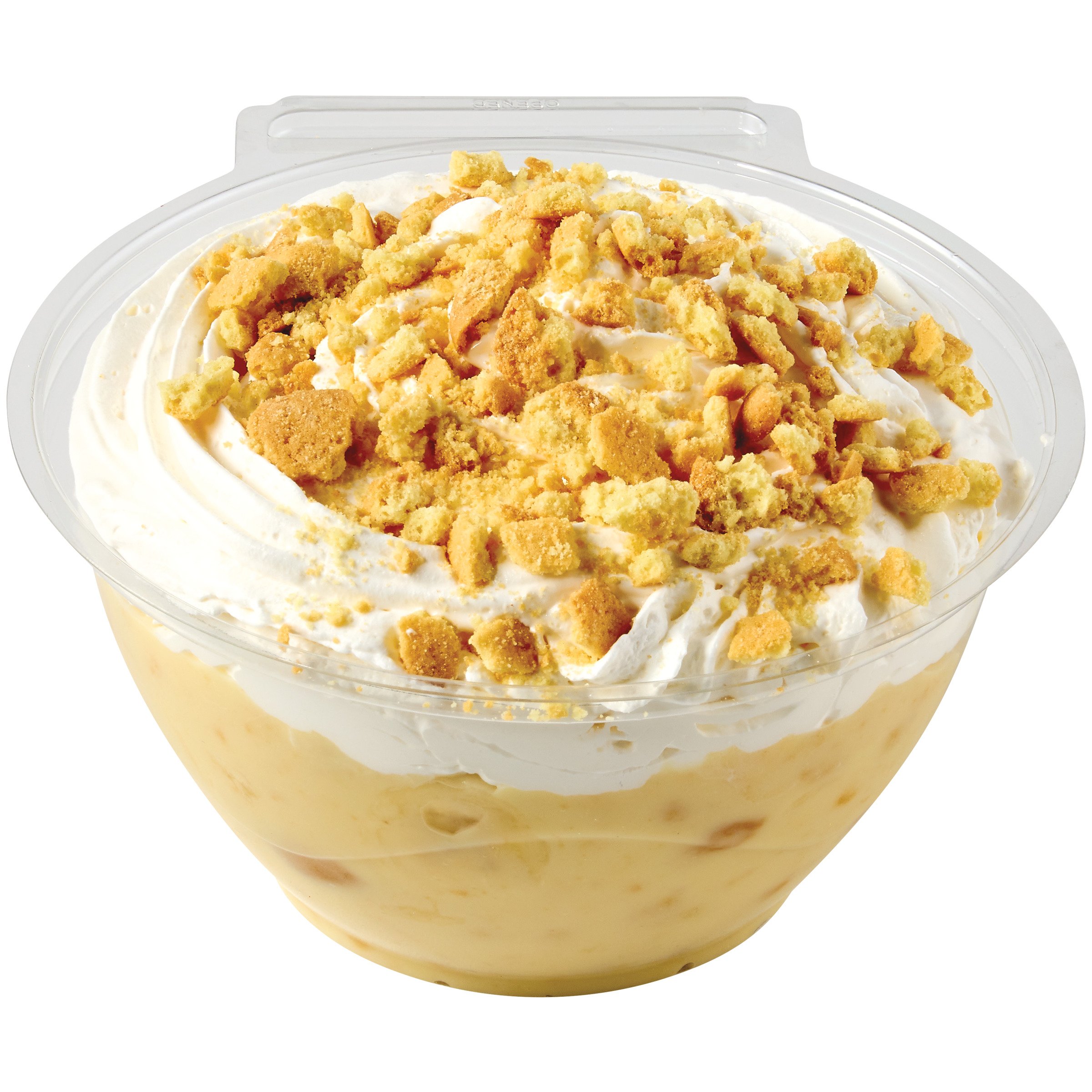 True Texas BBQ Banana Pudding - Family-Size (Sold Cold) - Shop True ...