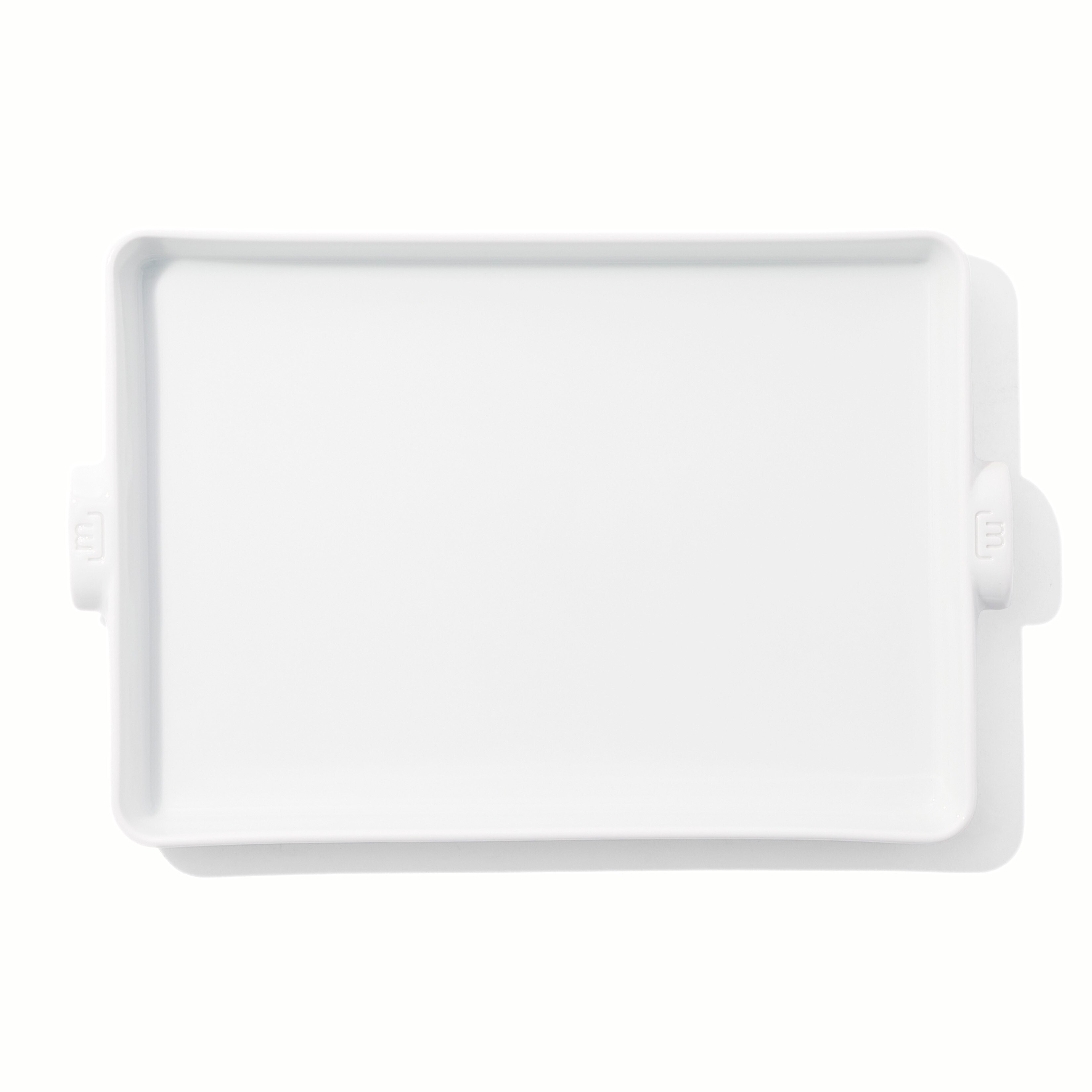 Made In Baking Slab - White - Shop Pans & dishes at H-E-B