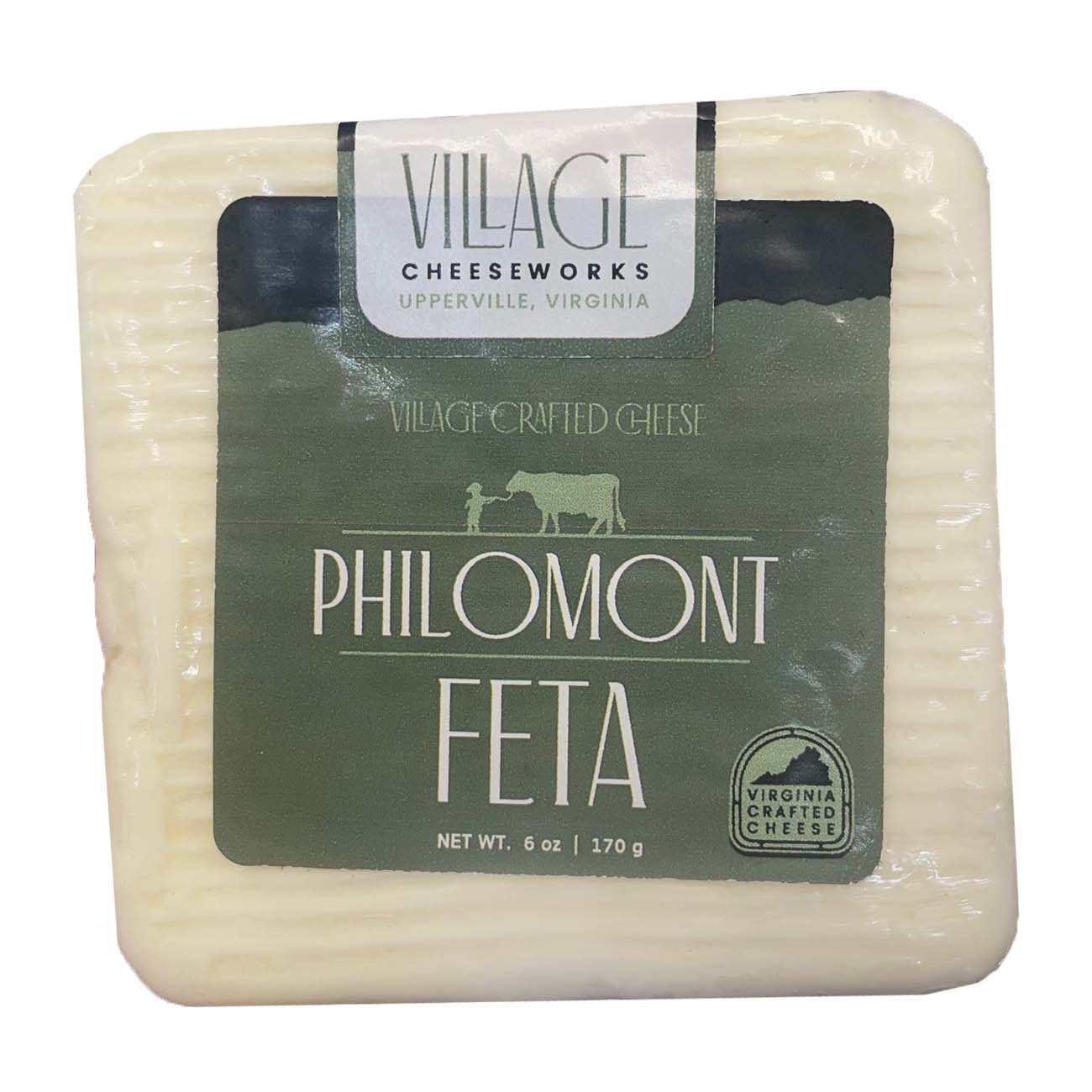 Village Cheeseworks Philomont Feta Cheese - Shop Cheese at H-E-B