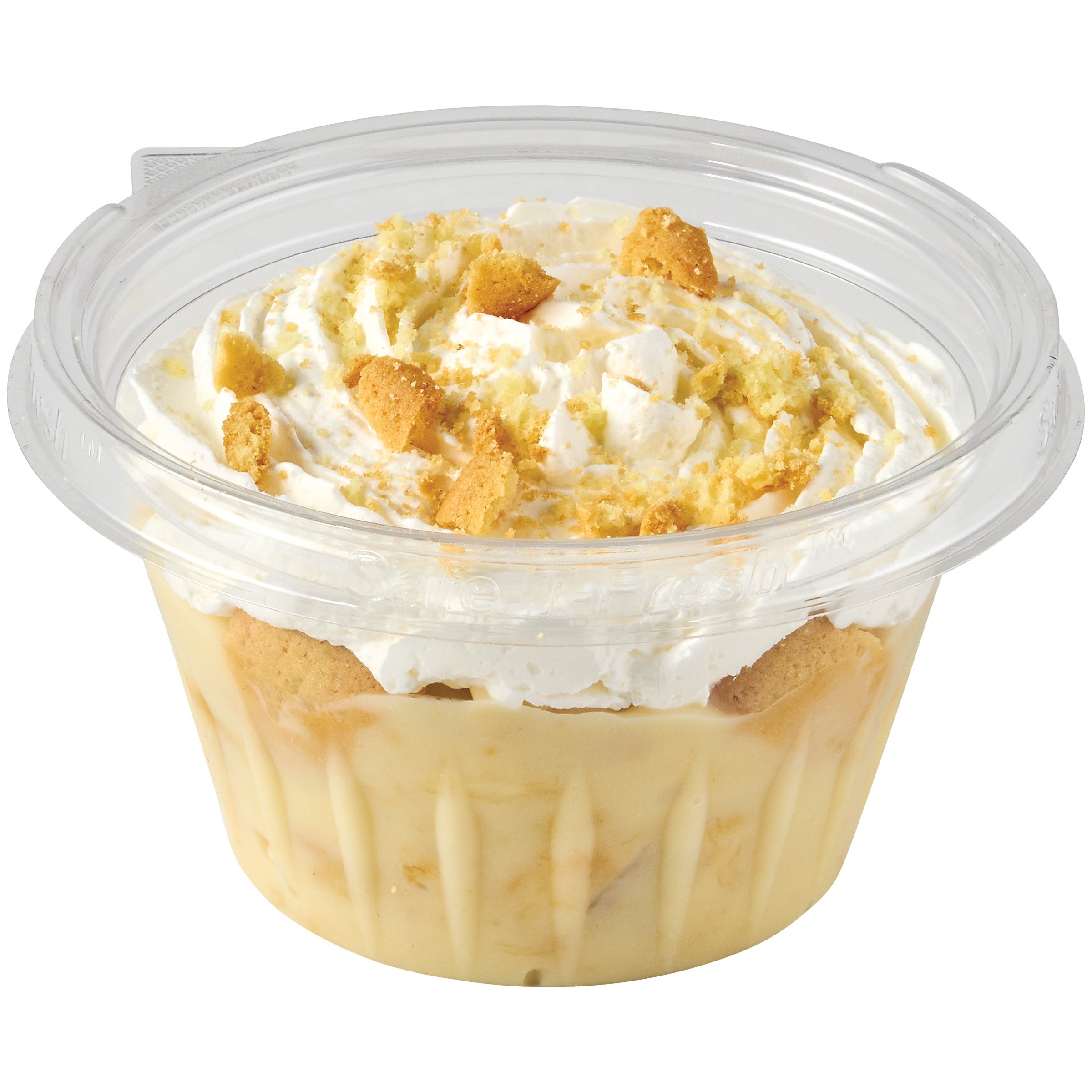 True Texas BBQ Banana Pudding - Small (Sold Cold) - Shop True Texas BBQ ...