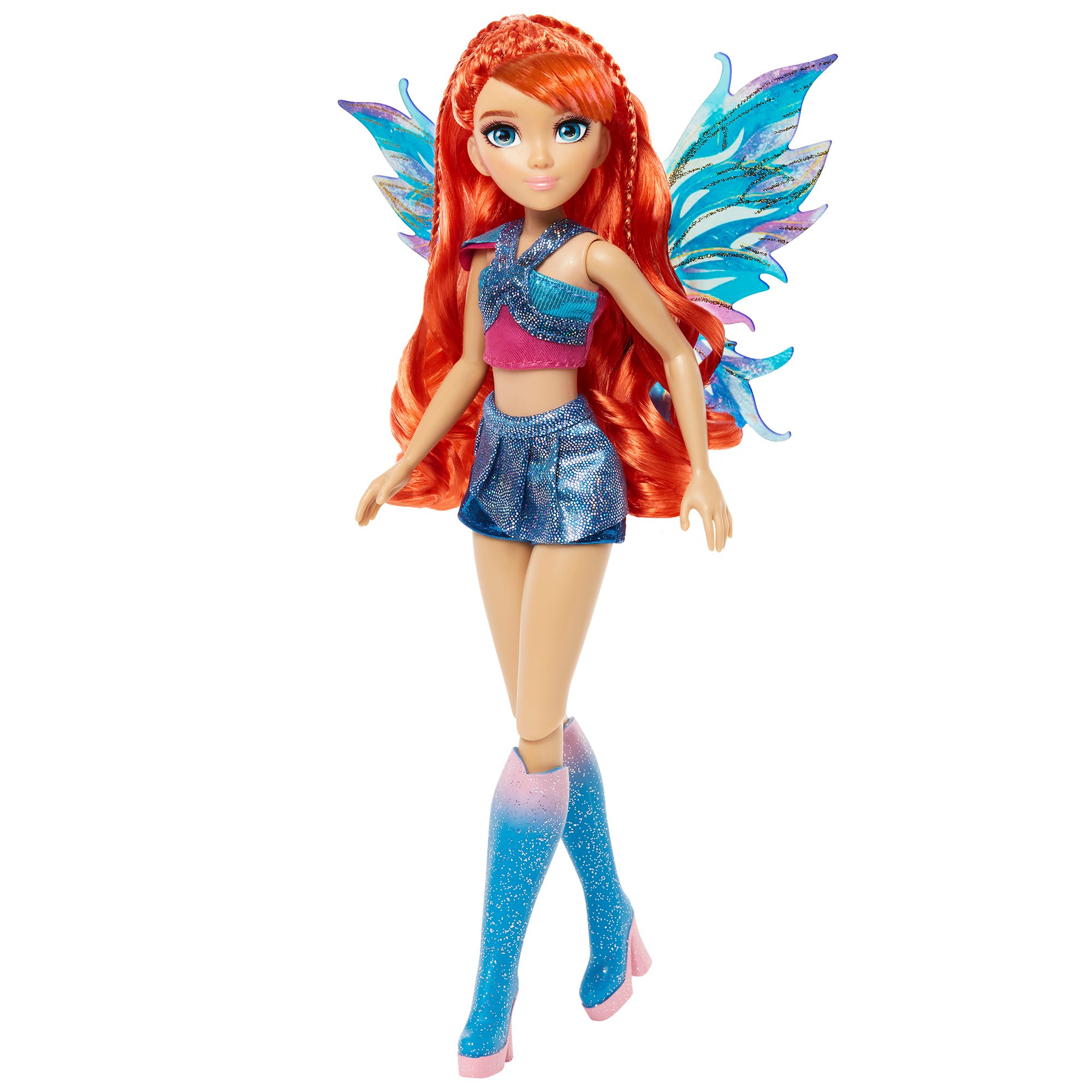 Winx Club Bloom Fairy of the Dragon Flame Doll - Shop Action figures ...
