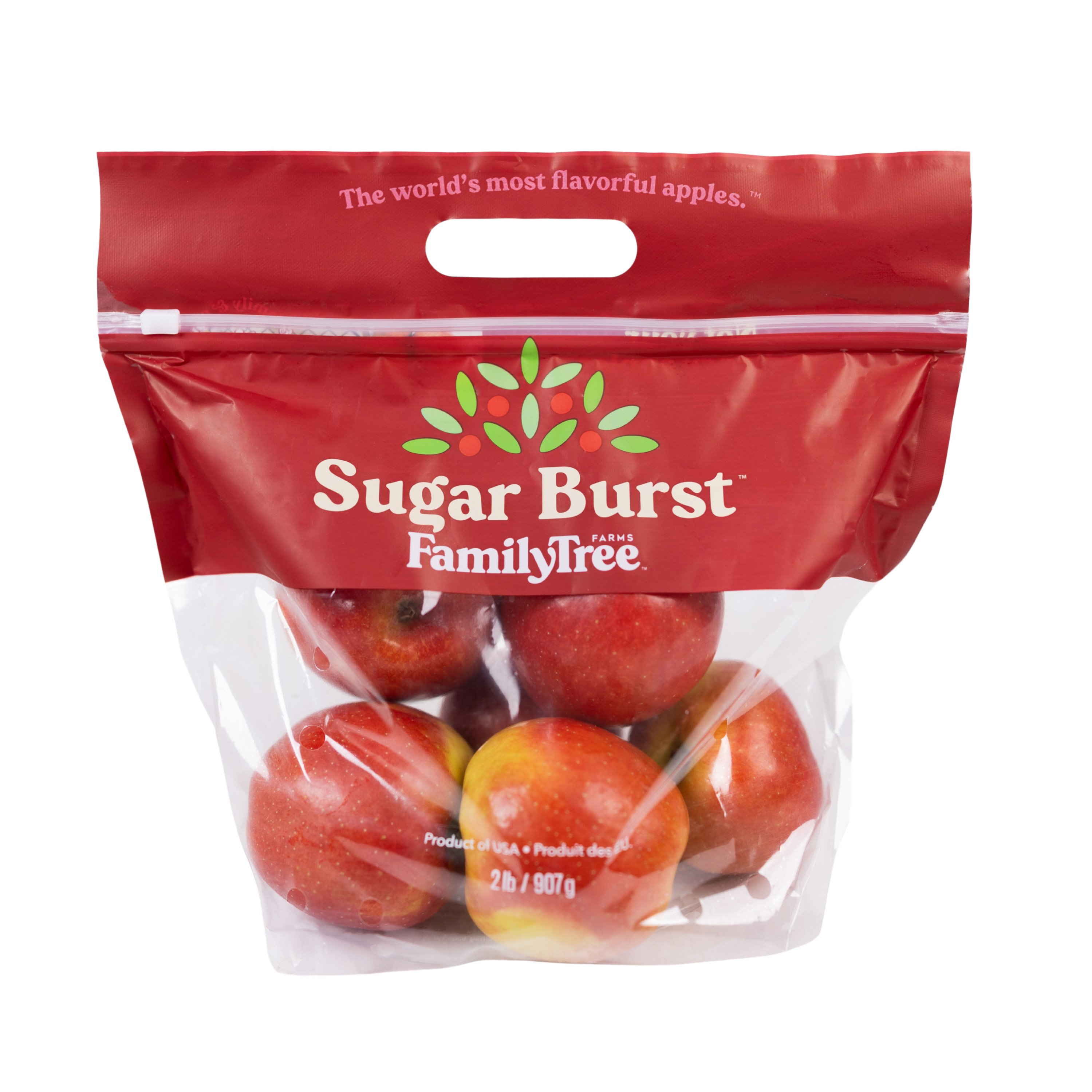 Fresh Sugar Burst Apples - Shop Apples at H-E-B