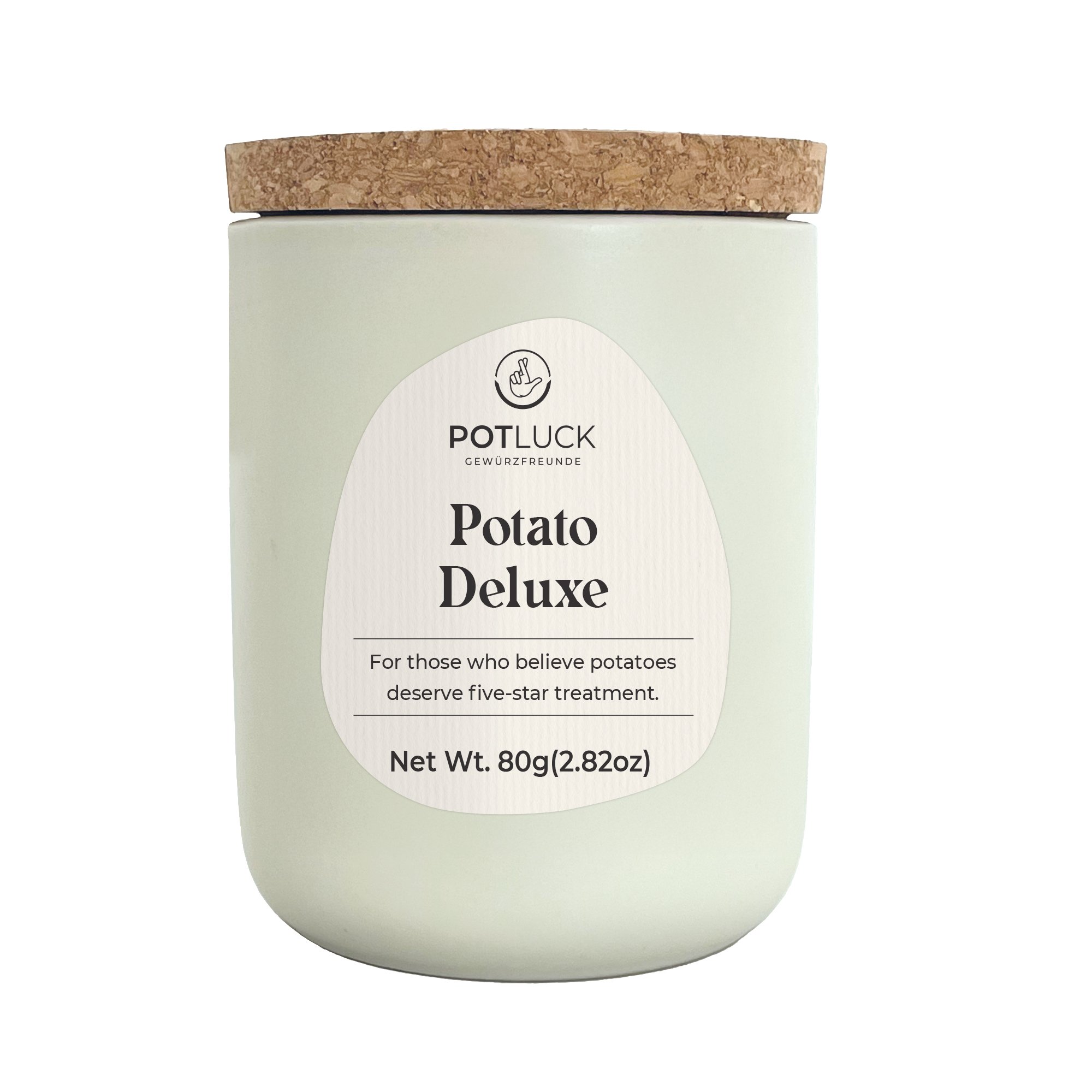 Potluck Potato Deluxe, 2.82 oz | Central Market - Really Into Food