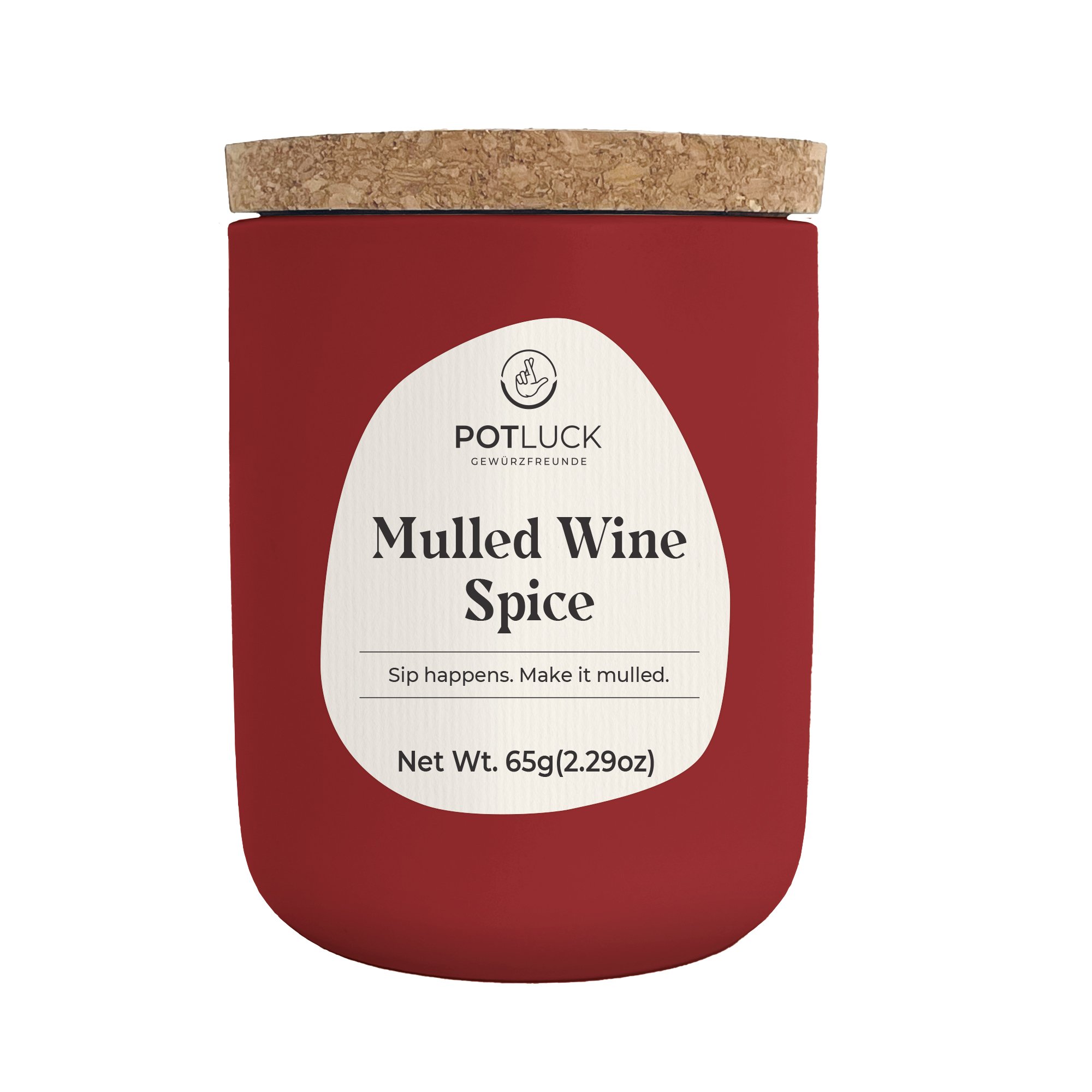 Potluck Mulled Wine Spice, 2.29 oz | Central Market - Really Into Food