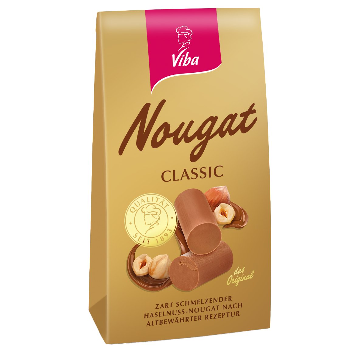 Viba Classic Nougat, 3.53 oz | Central Market - Really Into Food