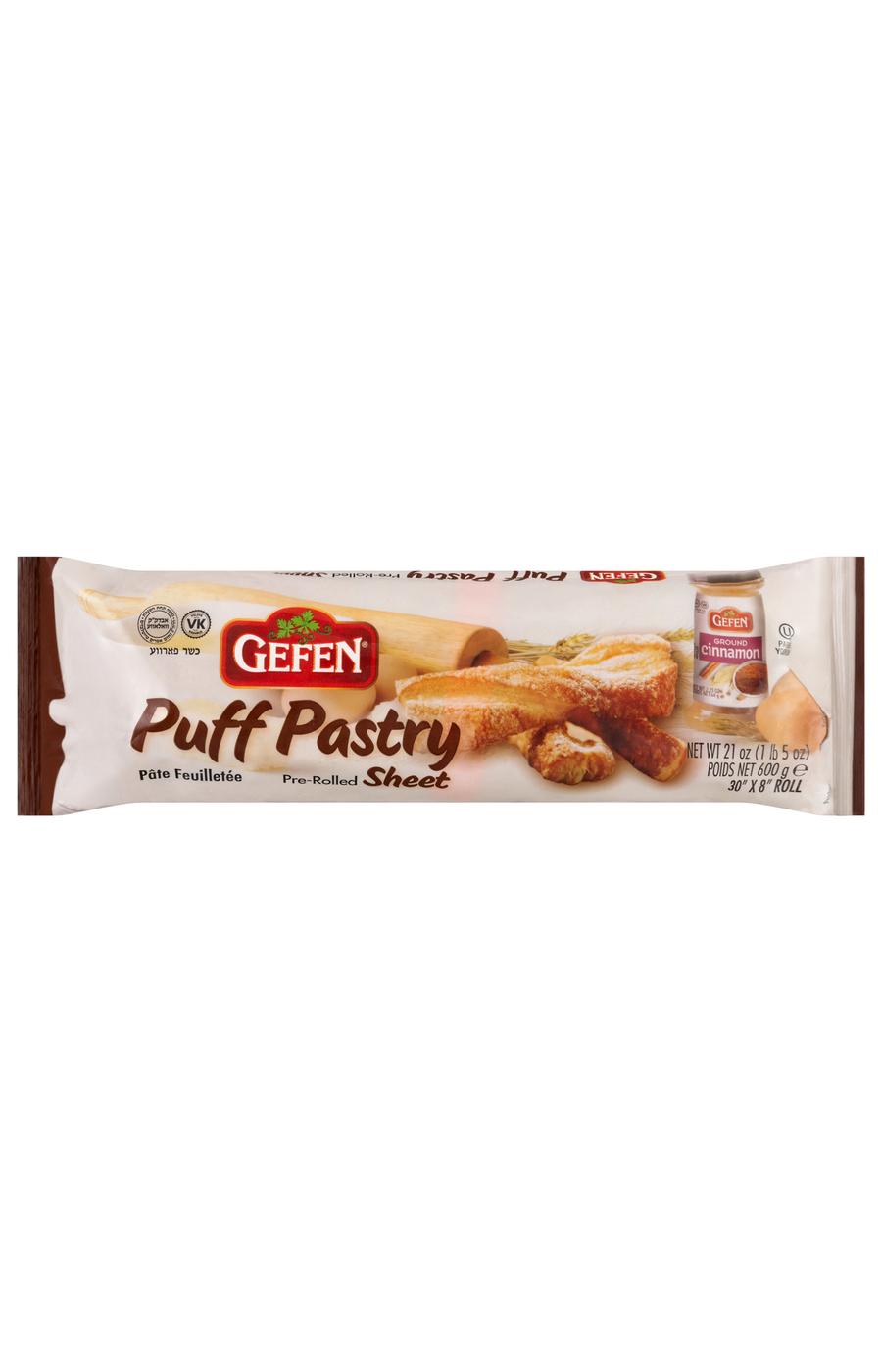 Gefen Kosher Puff Pastry Sheet - Shop Desserts & pastries at H-E-B