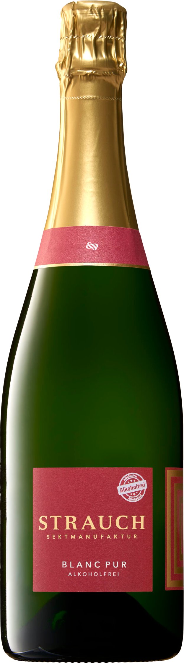 Strauch Non Alcoholic Sparkling Riesling, 750 mL | Central Market ...