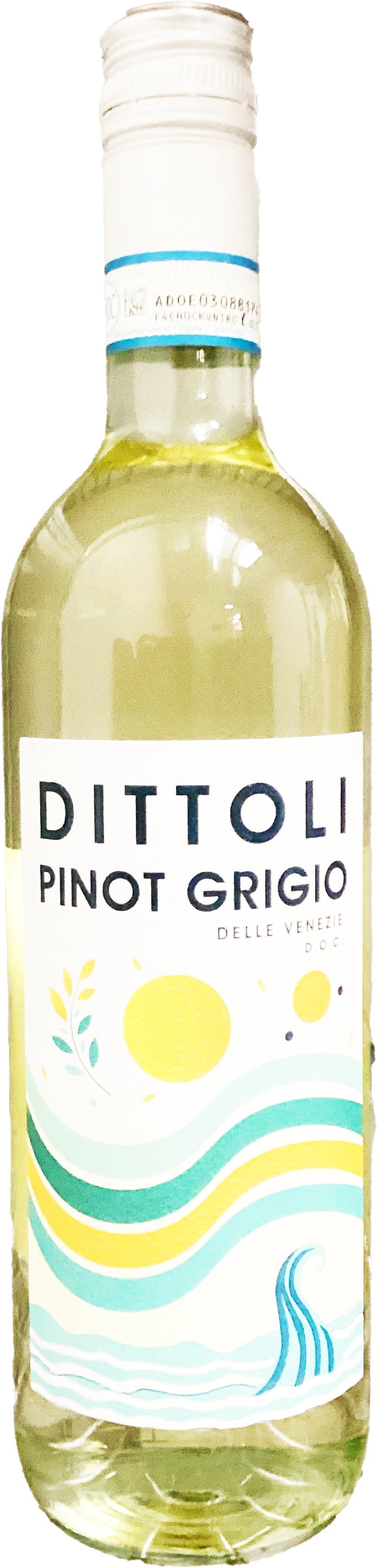 Dittoli Pinot Grigio , 750 mL | Central Market - Really Into Food