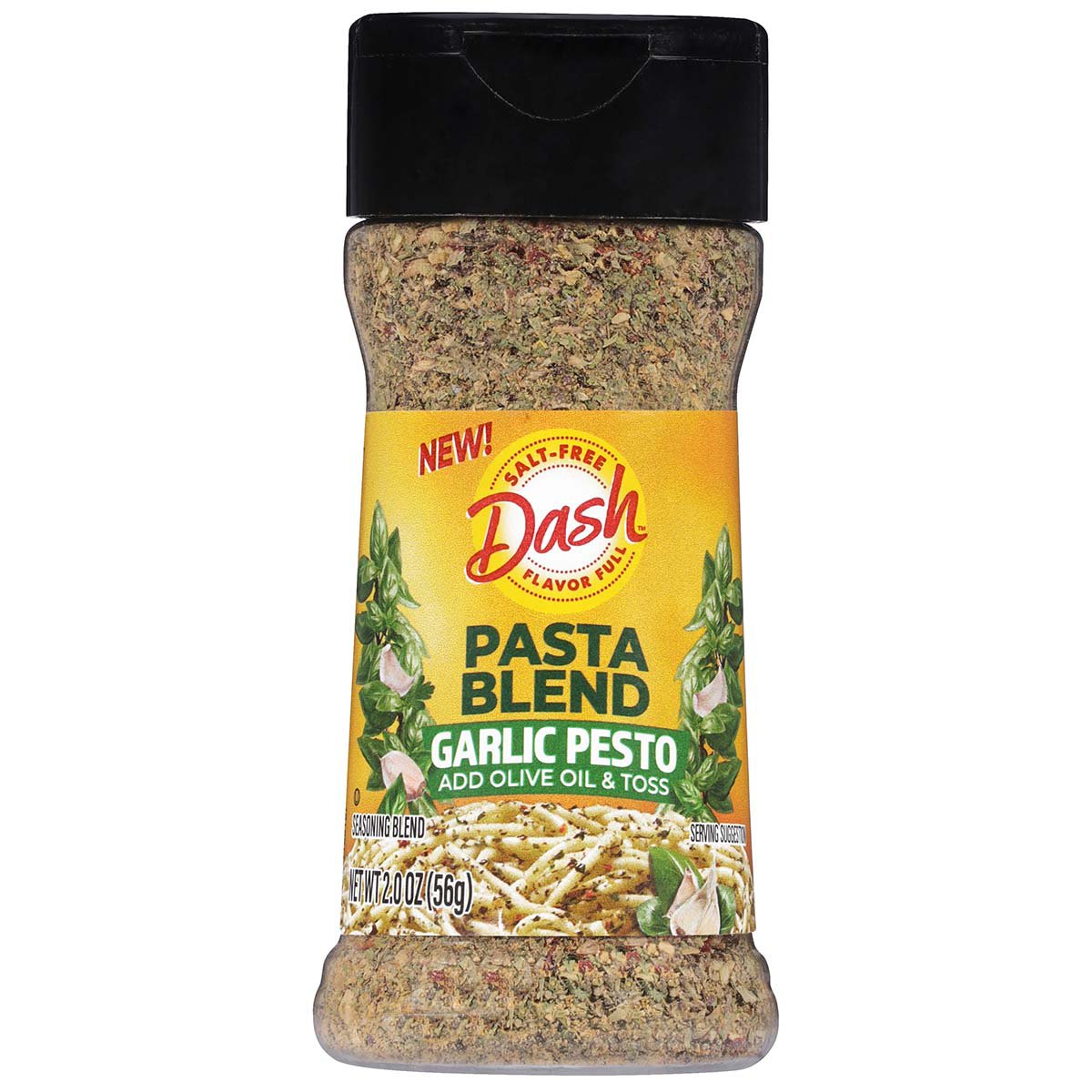 Mrs. Dash Pasta Blend Garlic Pesto Seasoning Blend - Shop Spice mixes ...