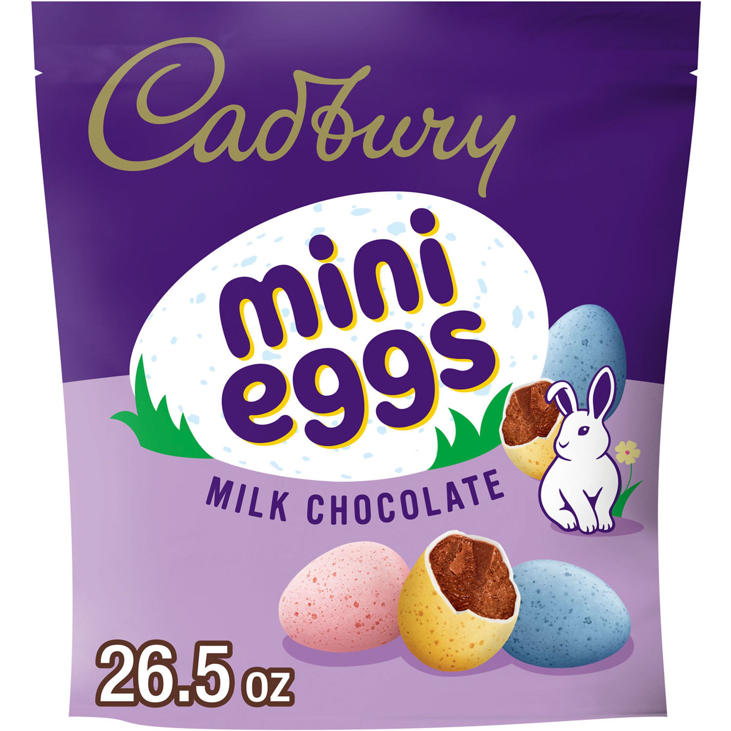 Cadbury Mini Milk Chocolate Easter Eggs - Shop Candy at H-E-B