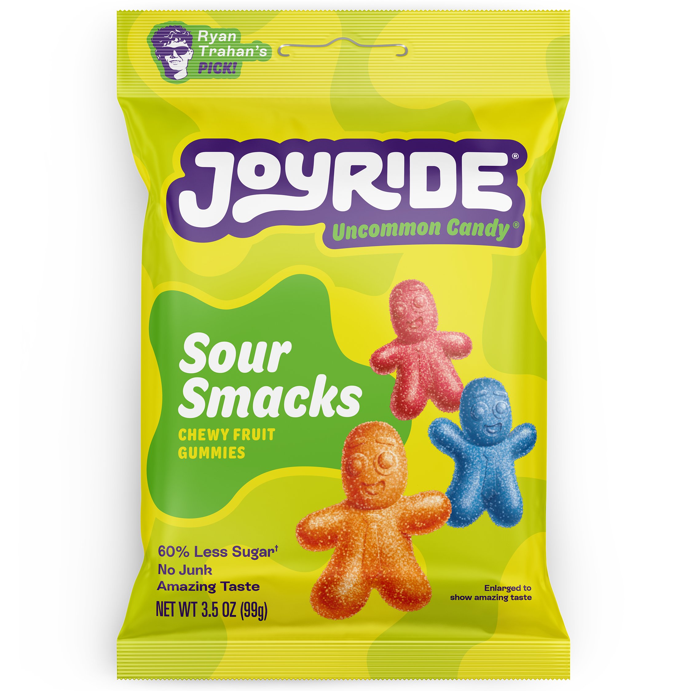 Joyride Uncommon Candy Sour Smacks - Shop Candy at H-E-B