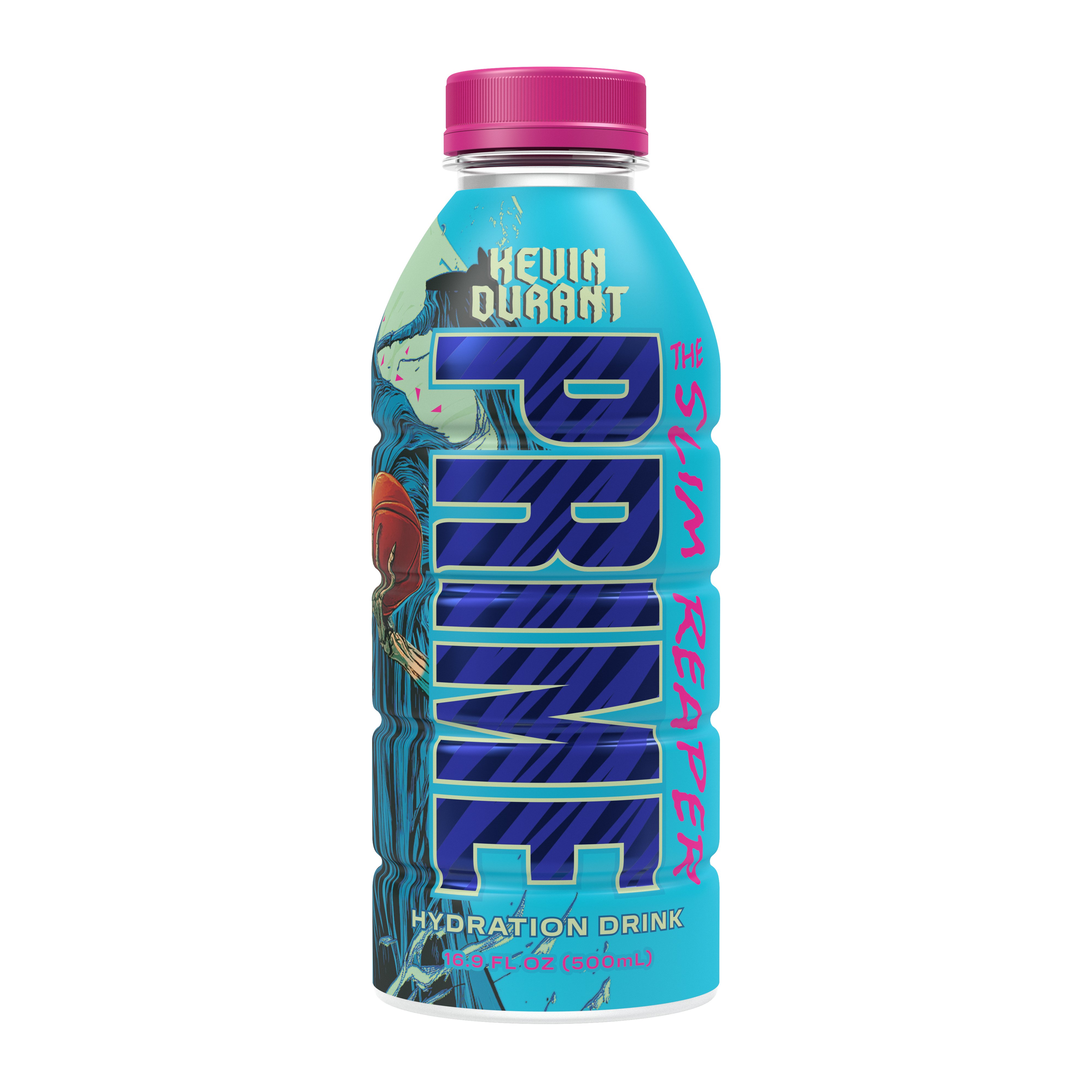 Prime Hydration Drink - Kevin Durant Slim Reaper - Shop Sports & energy ...