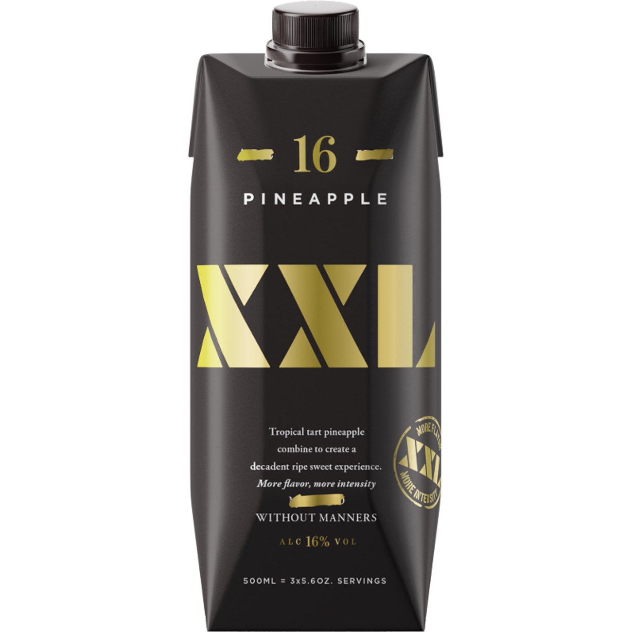 XXL Pineapple Moscato Flavored Wine - Shop Wine at H-E-B