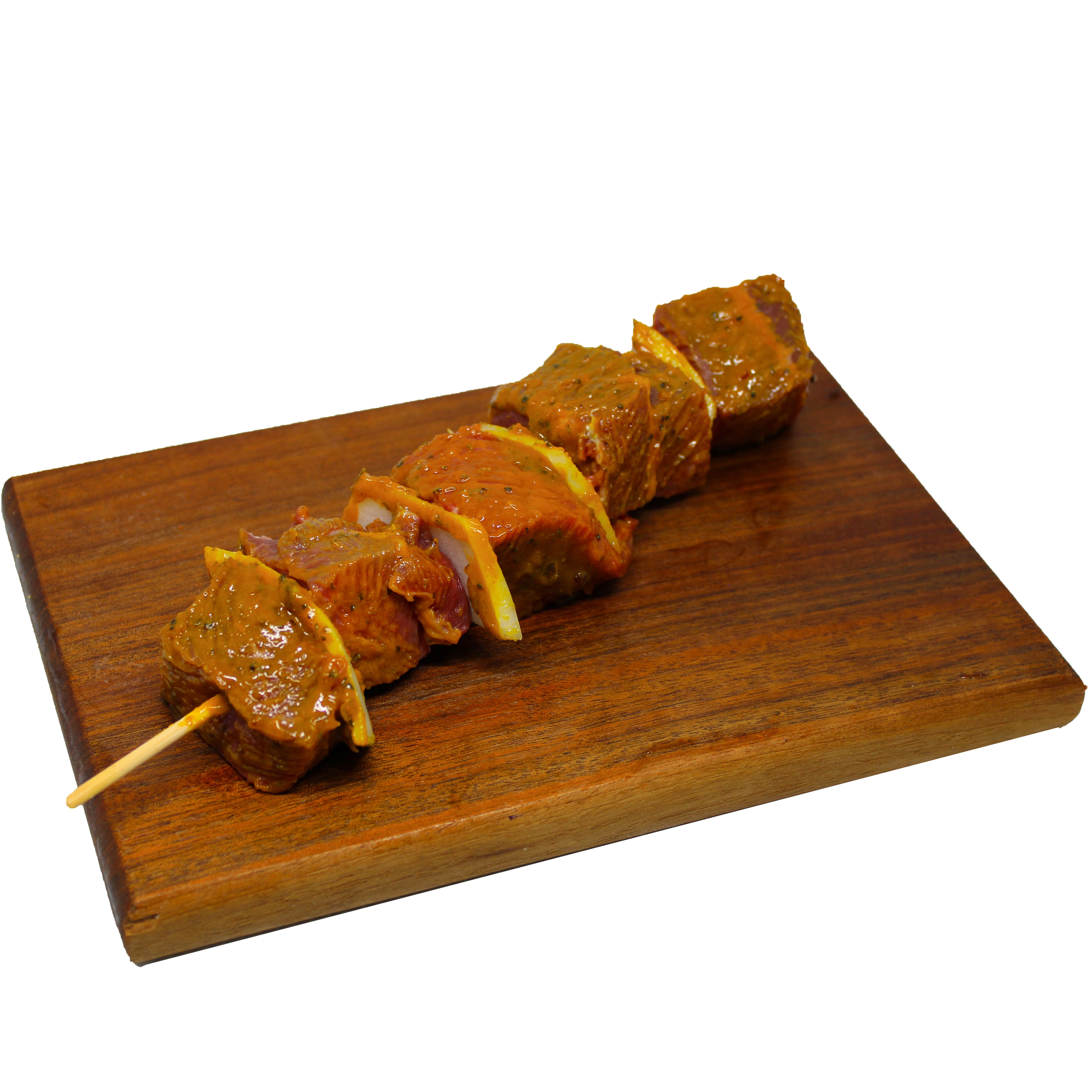 Central Market Black Forest Style Marinated Beef Kabob | Central Market ...