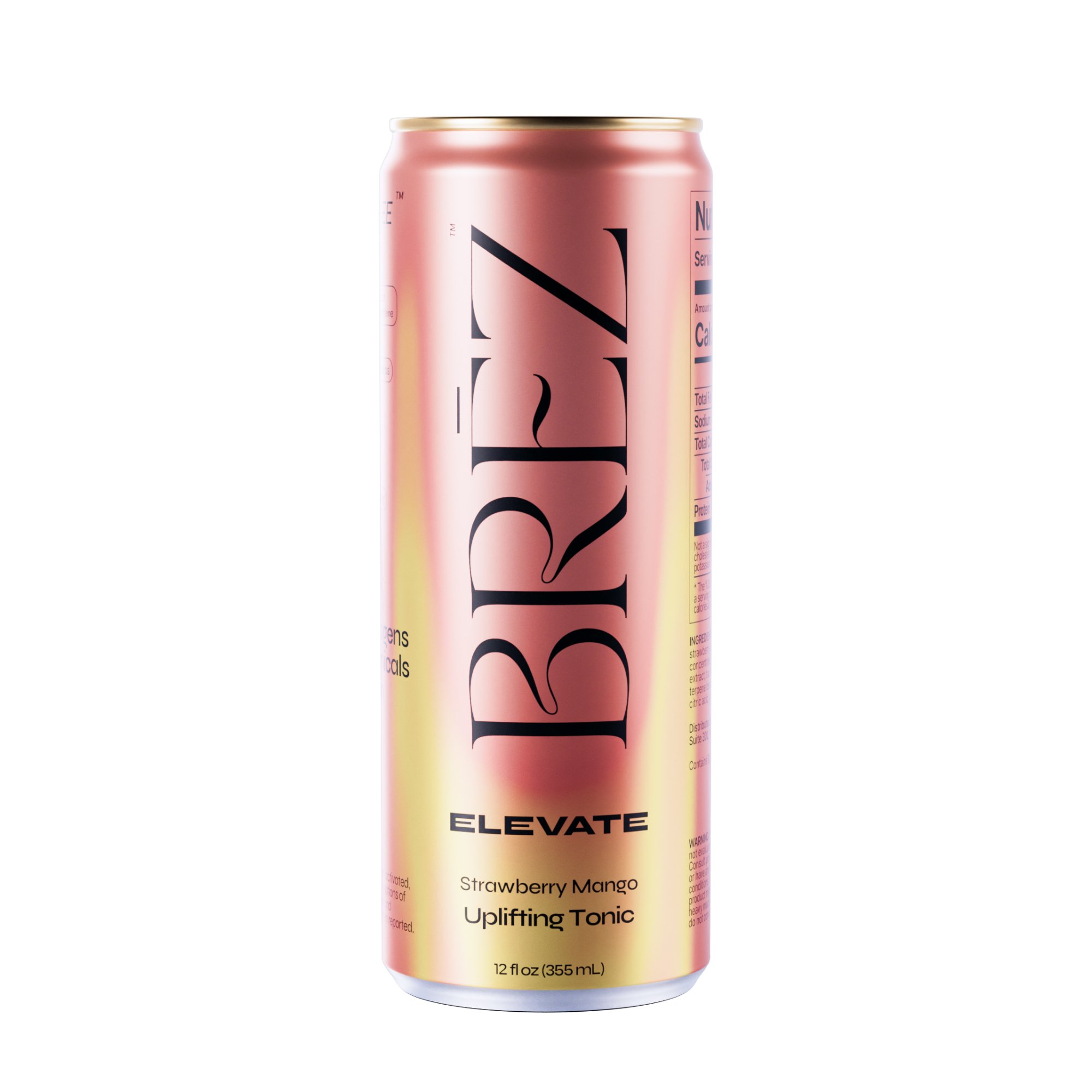 Brez Elevate Uplifting Tonic - Shop Diet & fitness at H-E-B