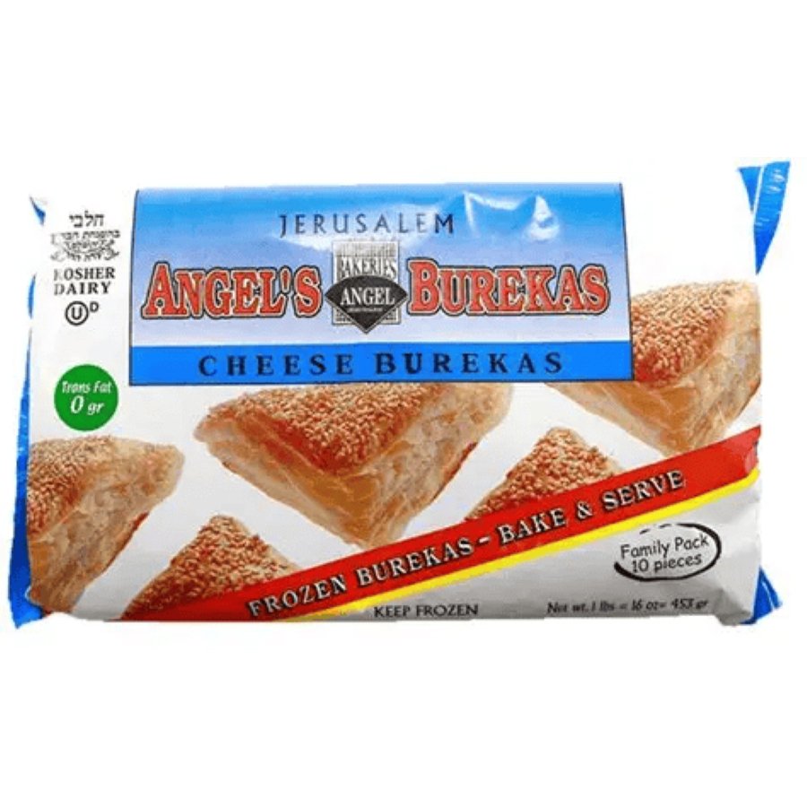Angel's Burekas Kosher Cheese Burekas - Family Pack - Shop Appetizers ...
