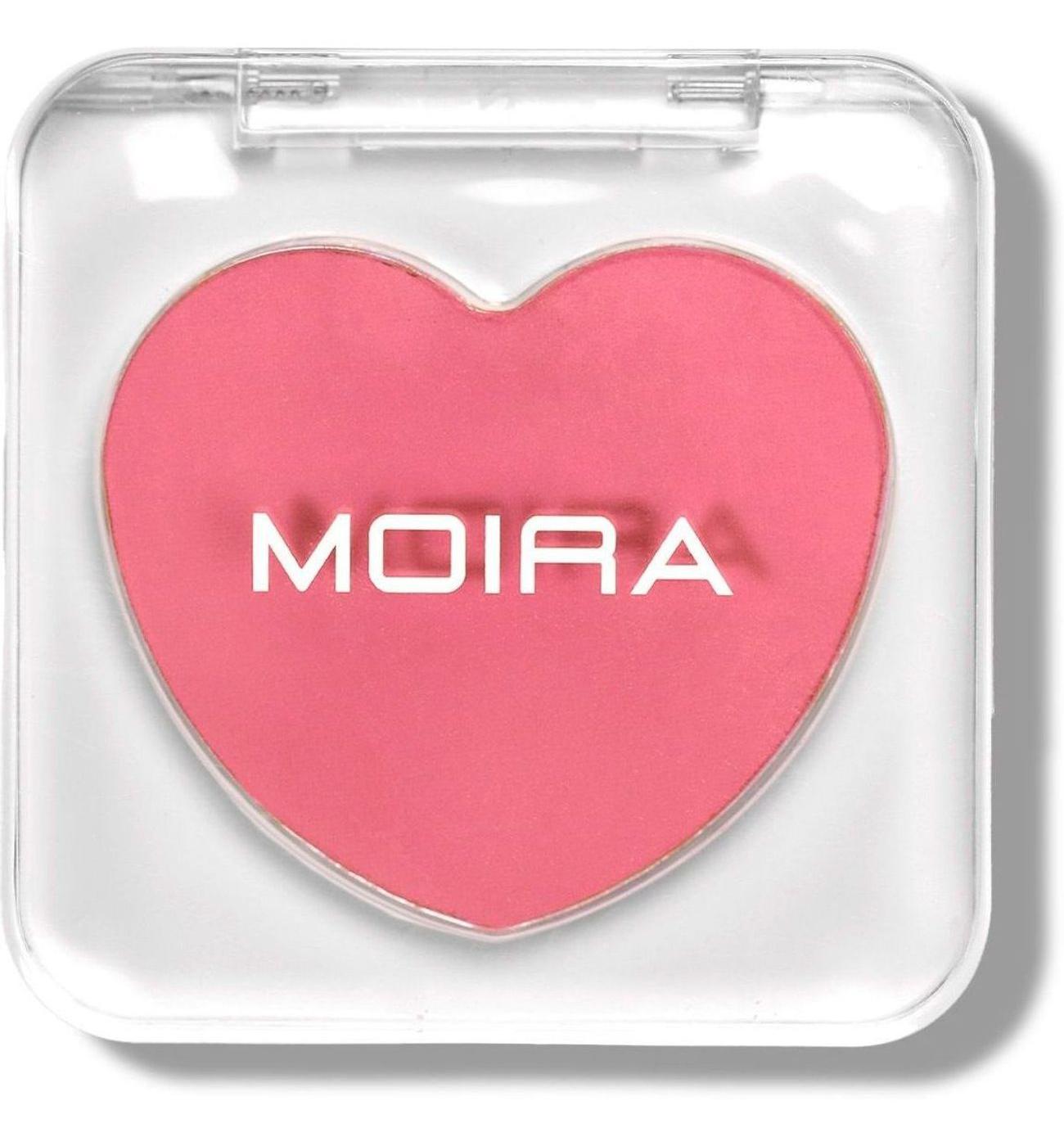 Moira Love Spell Powder Blush - Sweet Cheeks - Shop Blush at H-E-B