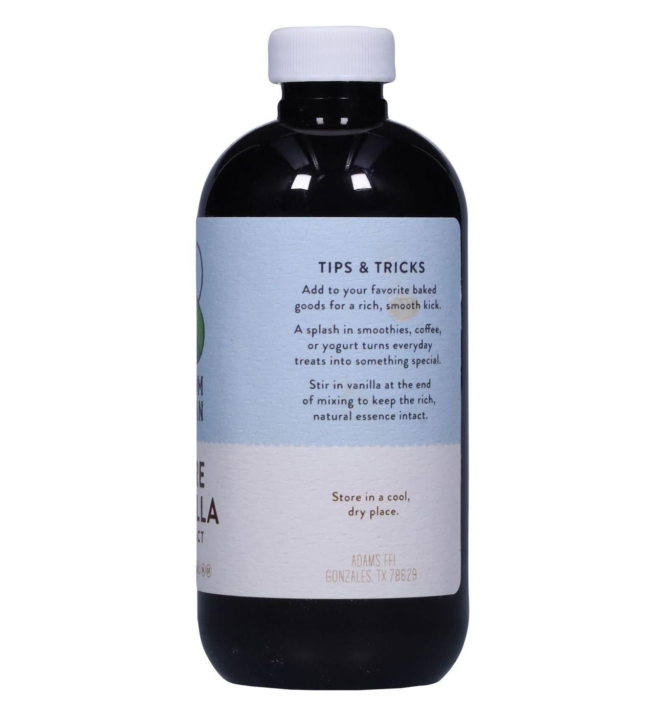 Bloom & Bean Pure Vanilla Extract - Shop Extracts at H-E-B