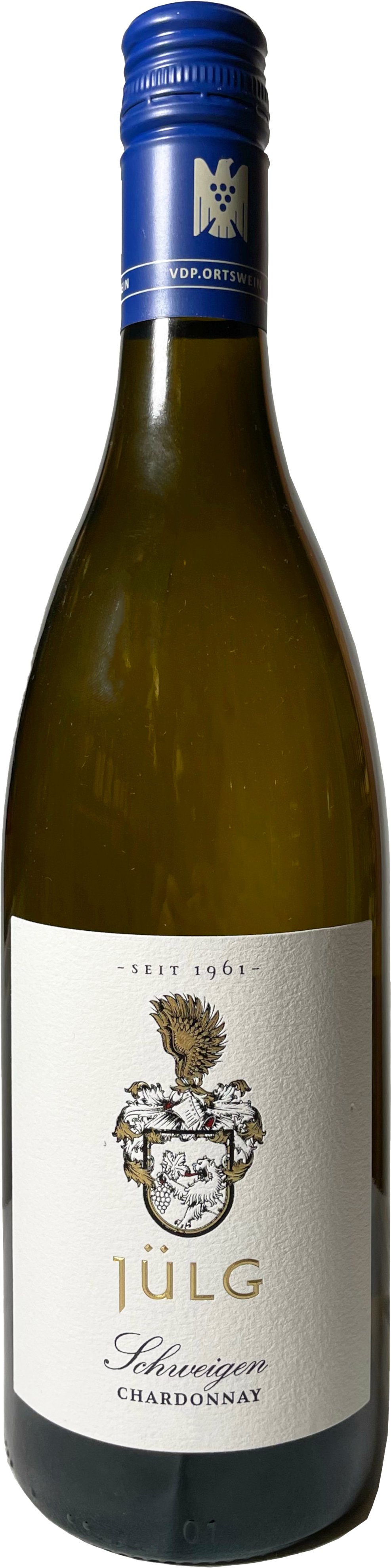 Jülg Schweigen Chardonnay Trocken, 750 mL | Central Market - Really ...