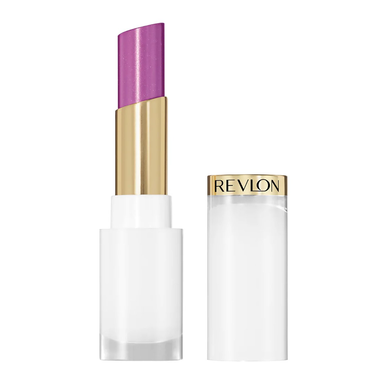 Revlon Super Lustrous Glass Shine Lipstick - Luminous Lilac - Shop ...
