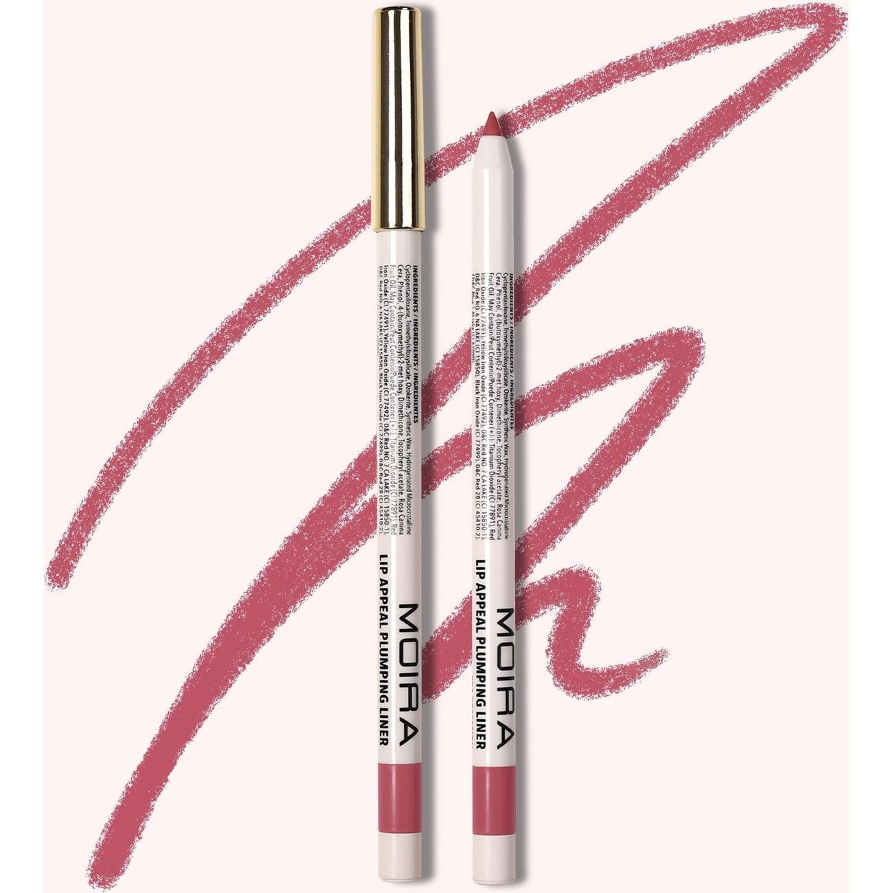 Moira Lip Appeal Plumping Liner - Rhapsody - Shop Lip liner at H-E-B