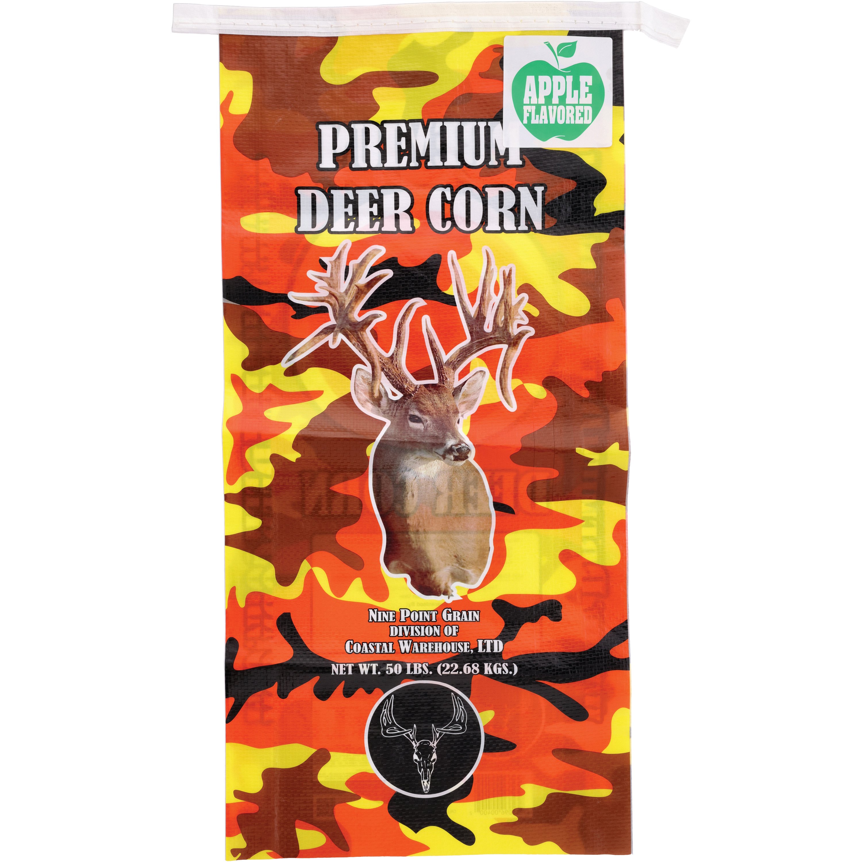 Premium Deer Corn Trophy Buck Wildlife Corn - Apple - Shop Game cameras ...