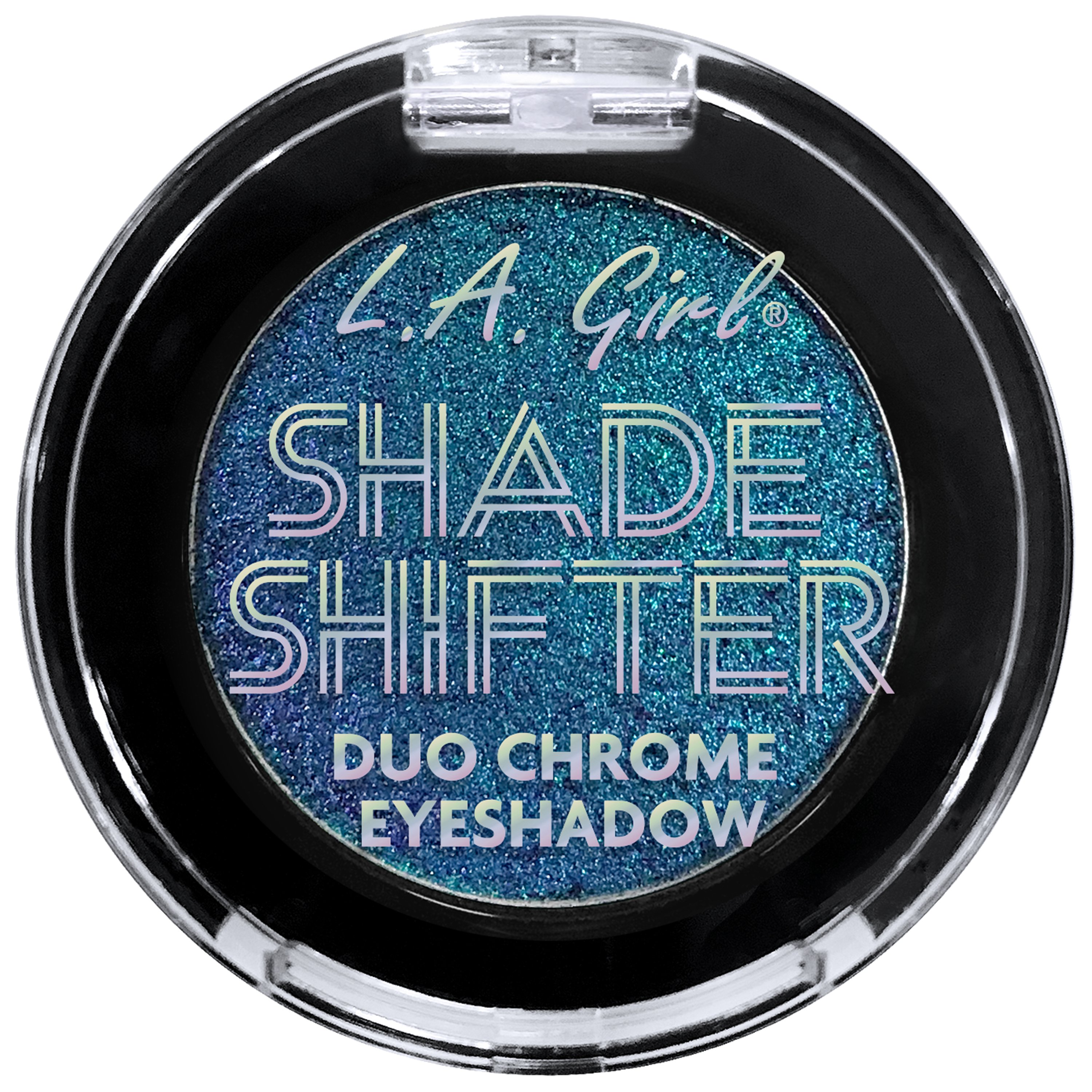 L.A. Girl Shade Shifter Duo Chrome Eyeshadow - Topaz - Shop Eyeshadow ...