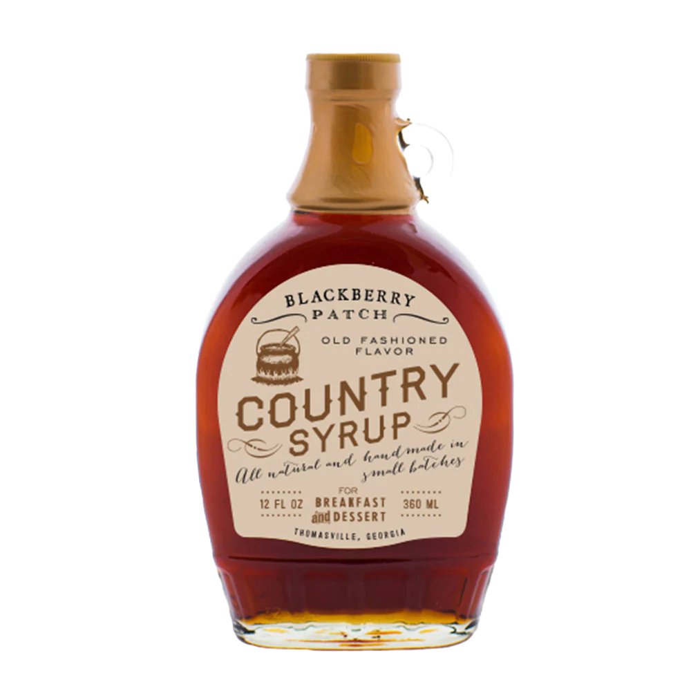 Blackberry Patch Country Syrup, 12 oz | Central Market - Really Into Food
