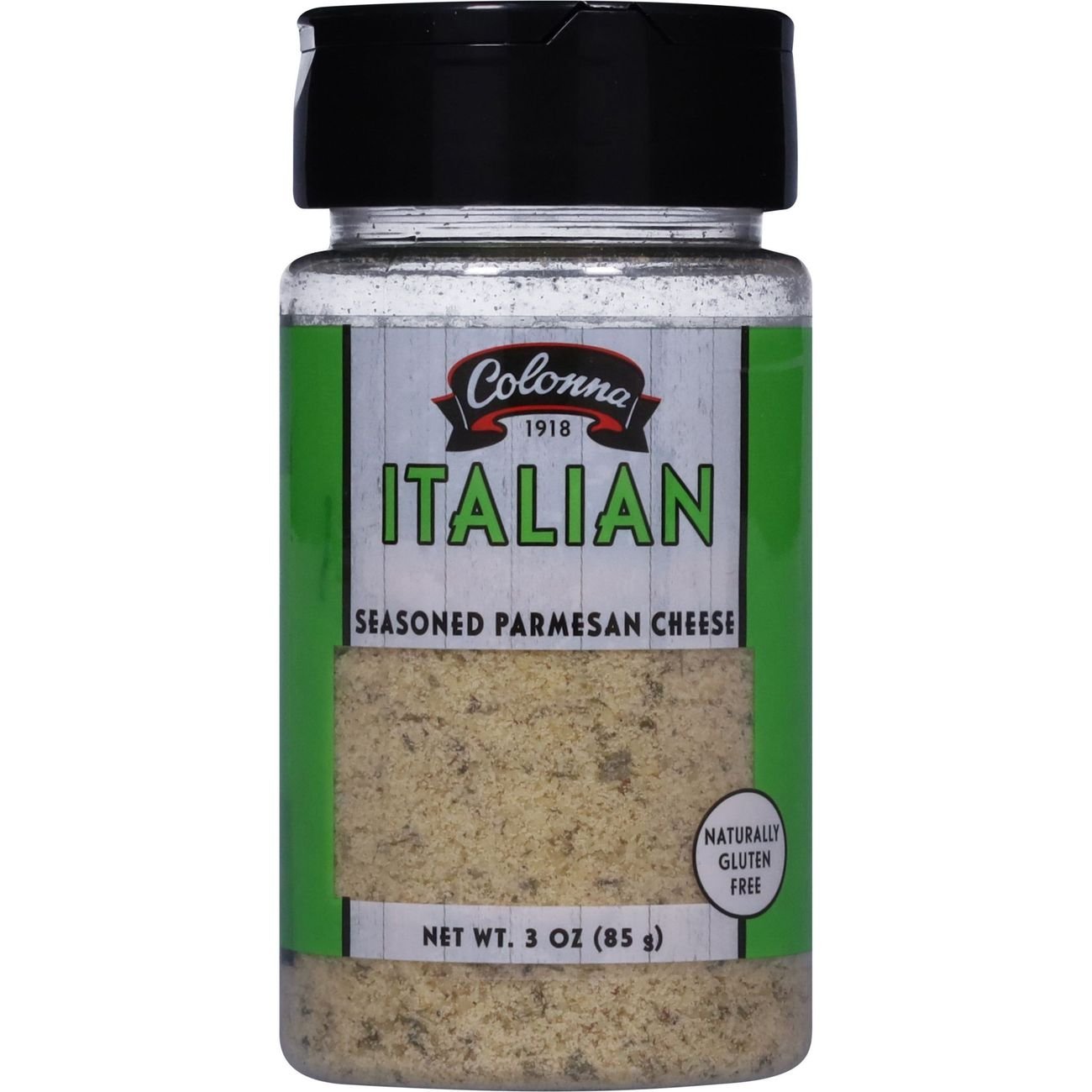 Colonna Italian Seasoned Parmesan Cheese - Shop Spice mixes at H-E-B