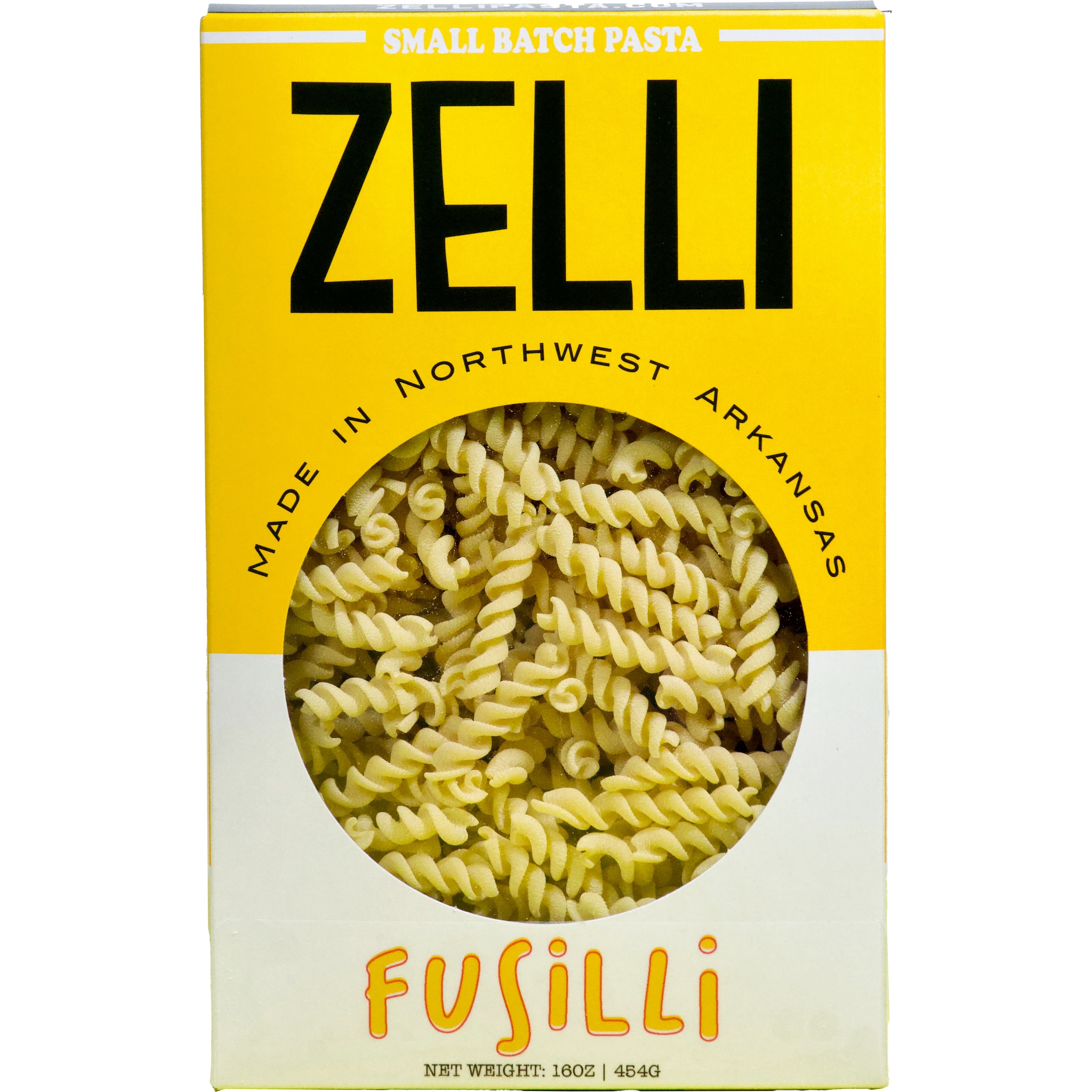 Zelli Fusilli Pasta, 16 oz | Central Market - Really Into Food