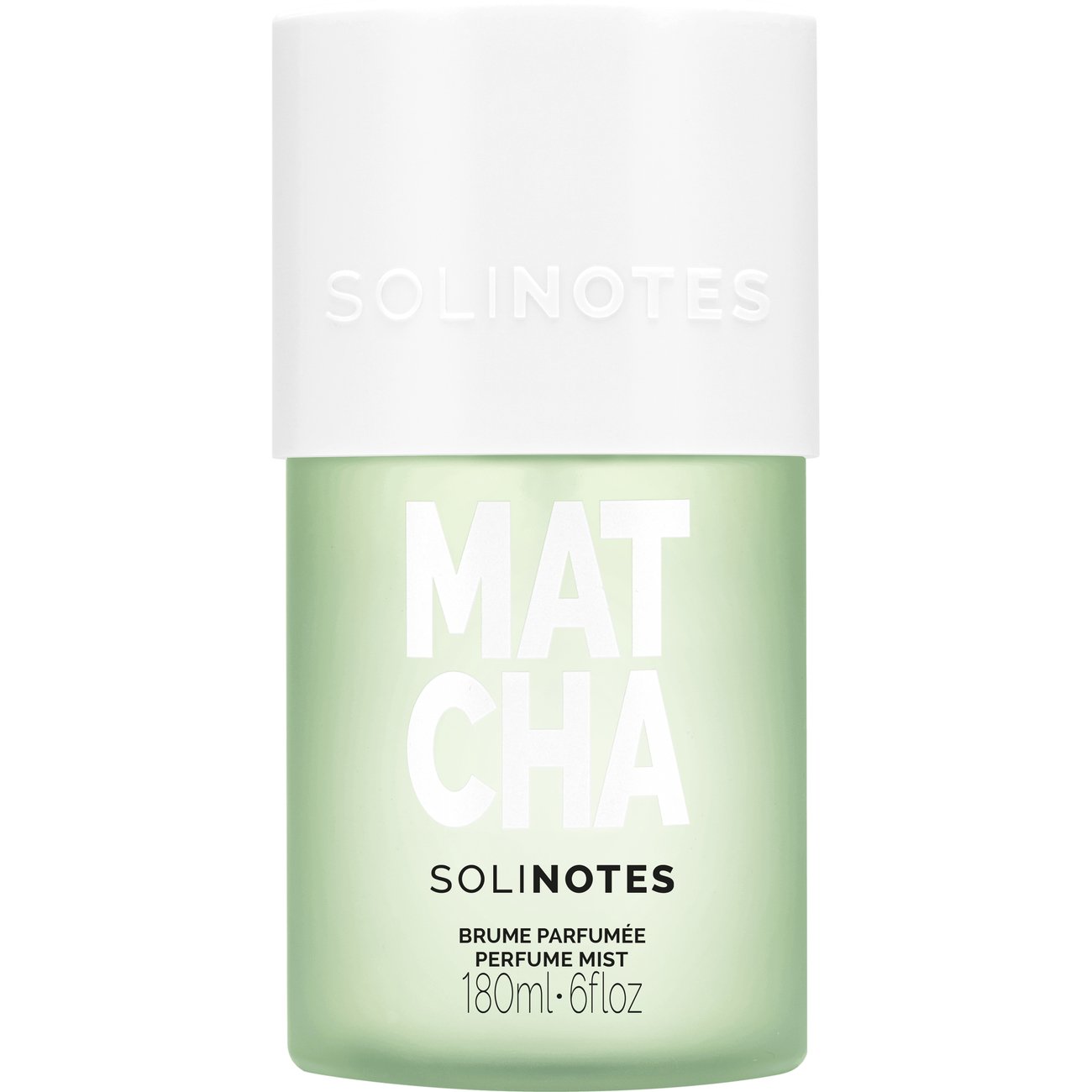 Solinotes Body Mist - Matcha - Shop Fragrance at H-E-B