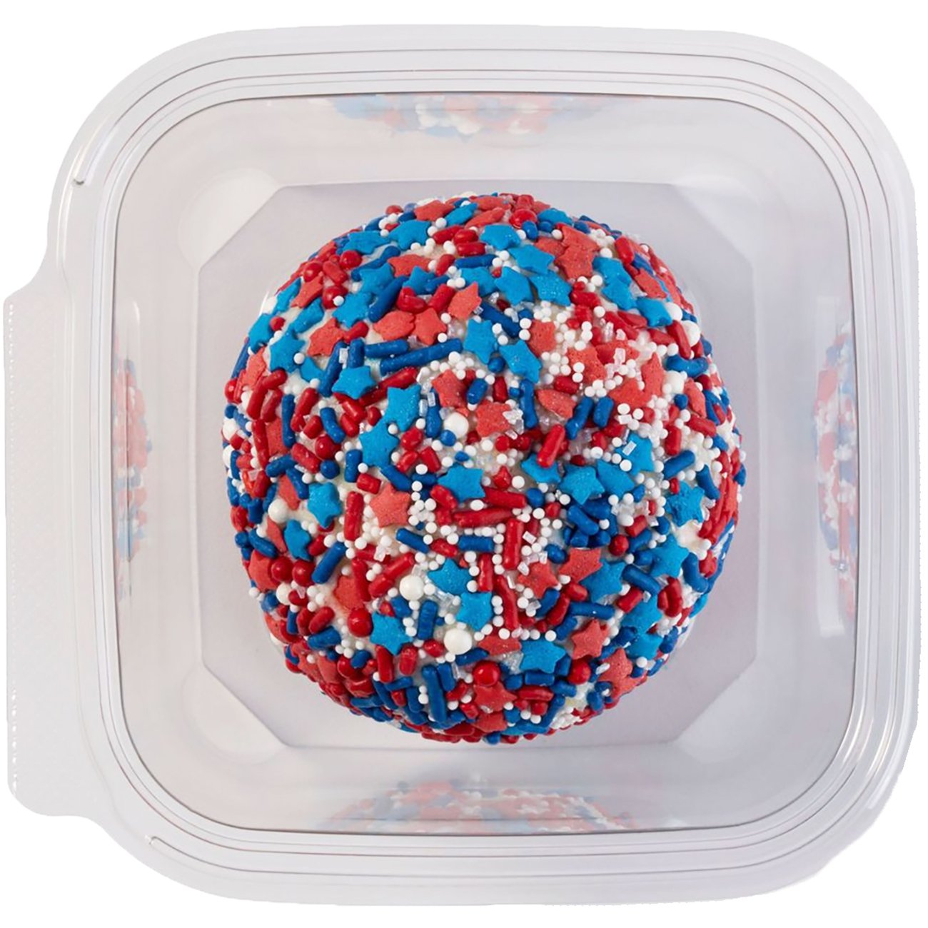 H-E-B Deli Cheese Ball - Patriotic Sweet Sprinkles - Shop Cheese at H-E-B